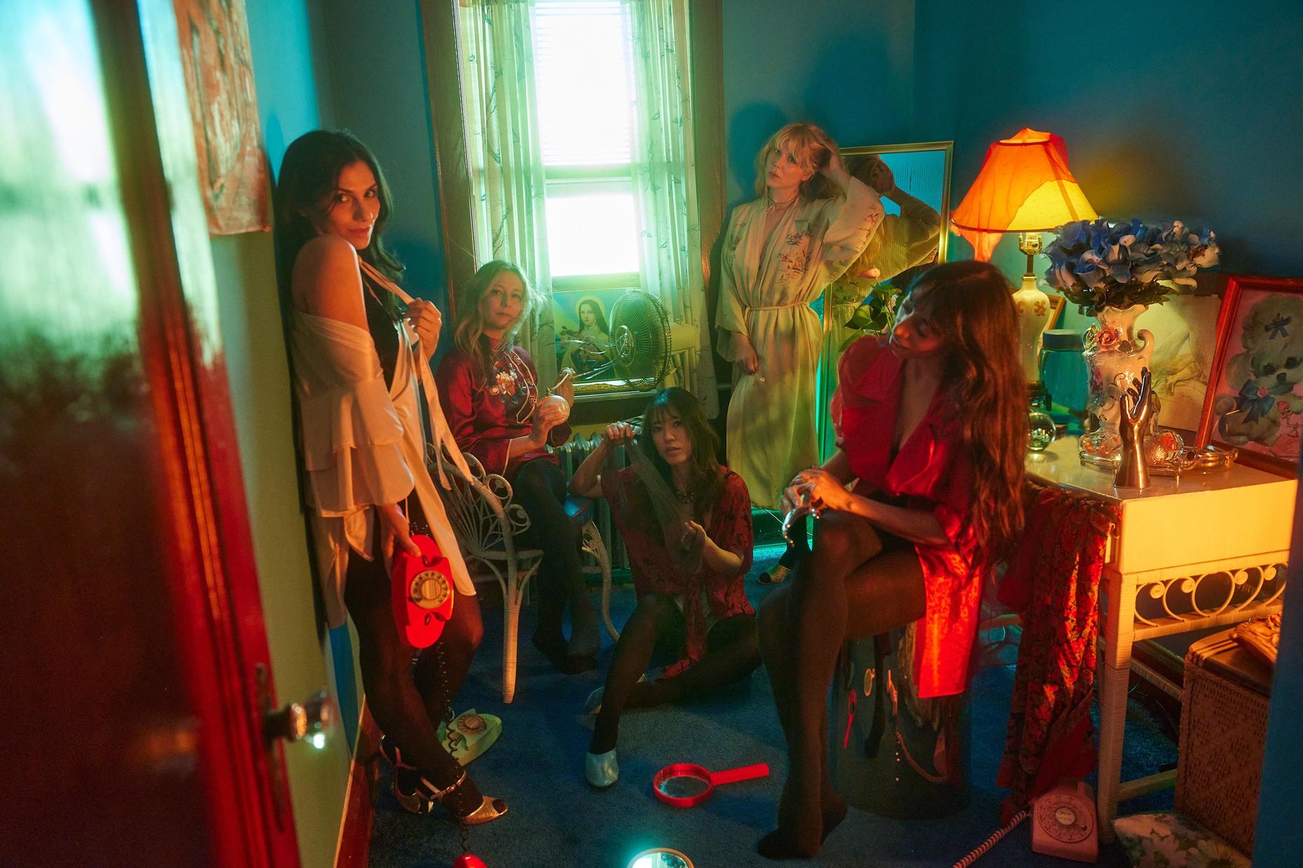 NYC Band Habibi Previews Their New Album 'Dreamachine' (Listening Party) | All Of It | WNYC Studios