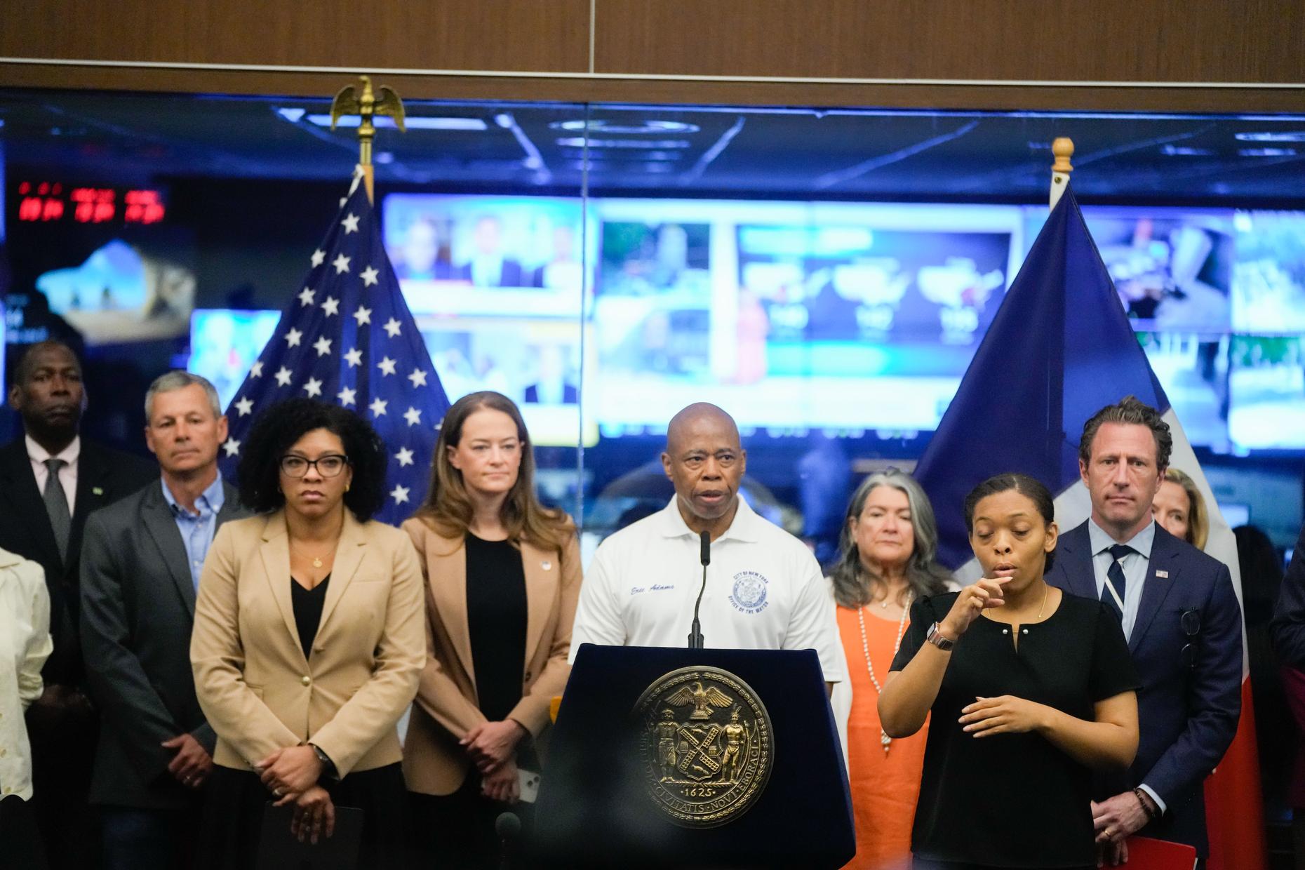 Reporters Ask the Mayor: Masks, Rents, Eid, and More | The Brian Lehrer ...