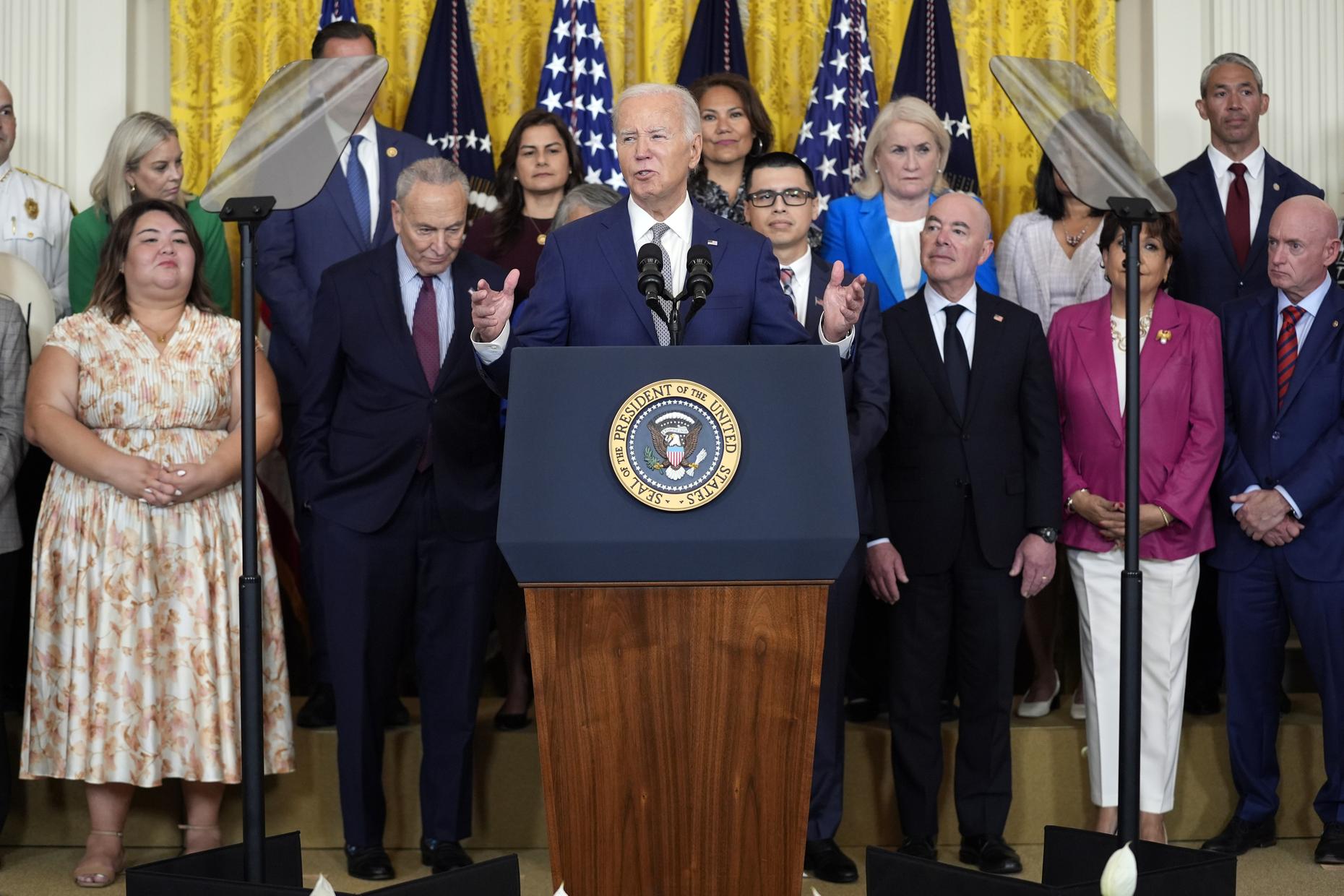 Advice for Dreamers and Undocumented Spouses | The Brian Lehrer Show ...