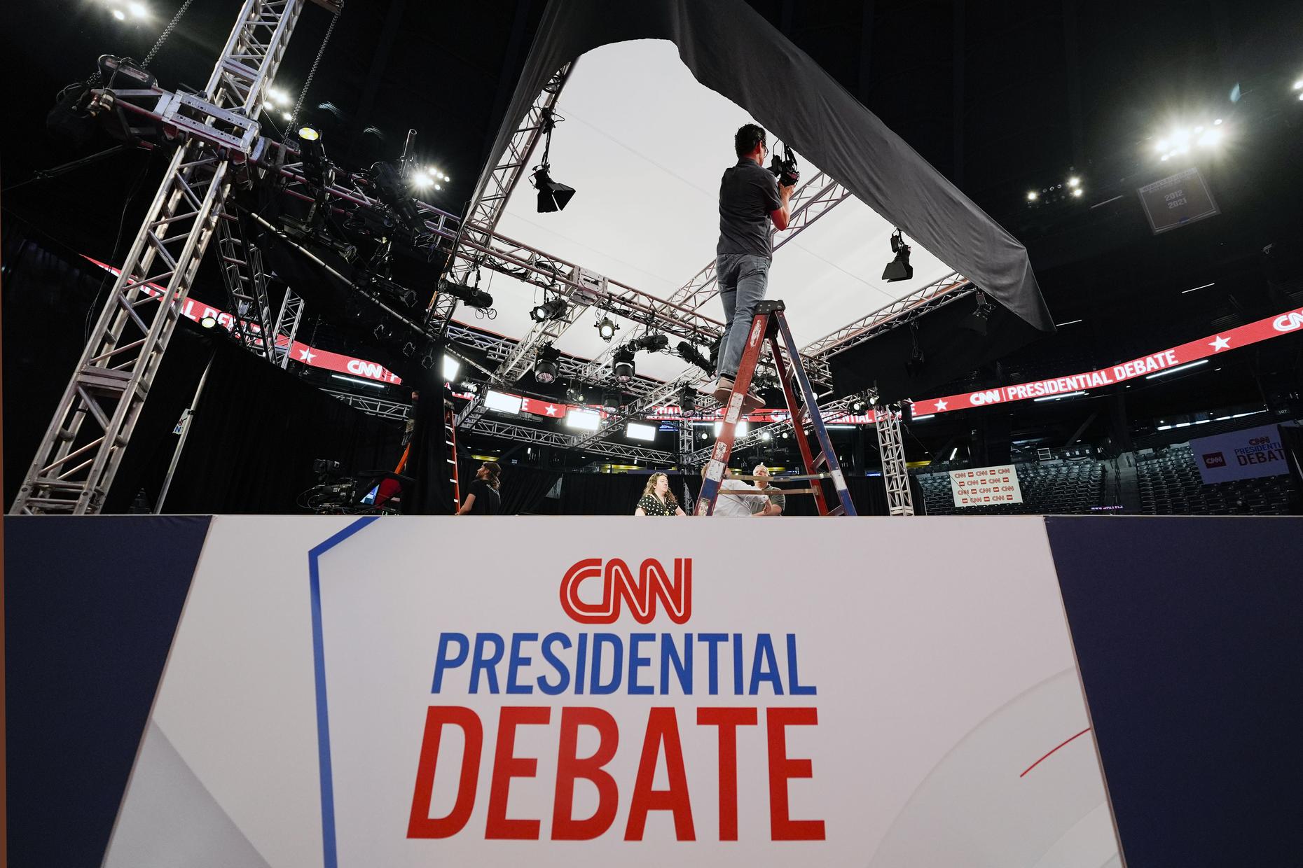 'The Debate' Recap & Analysis | The Brian Lehrer Show | WNYC Studios