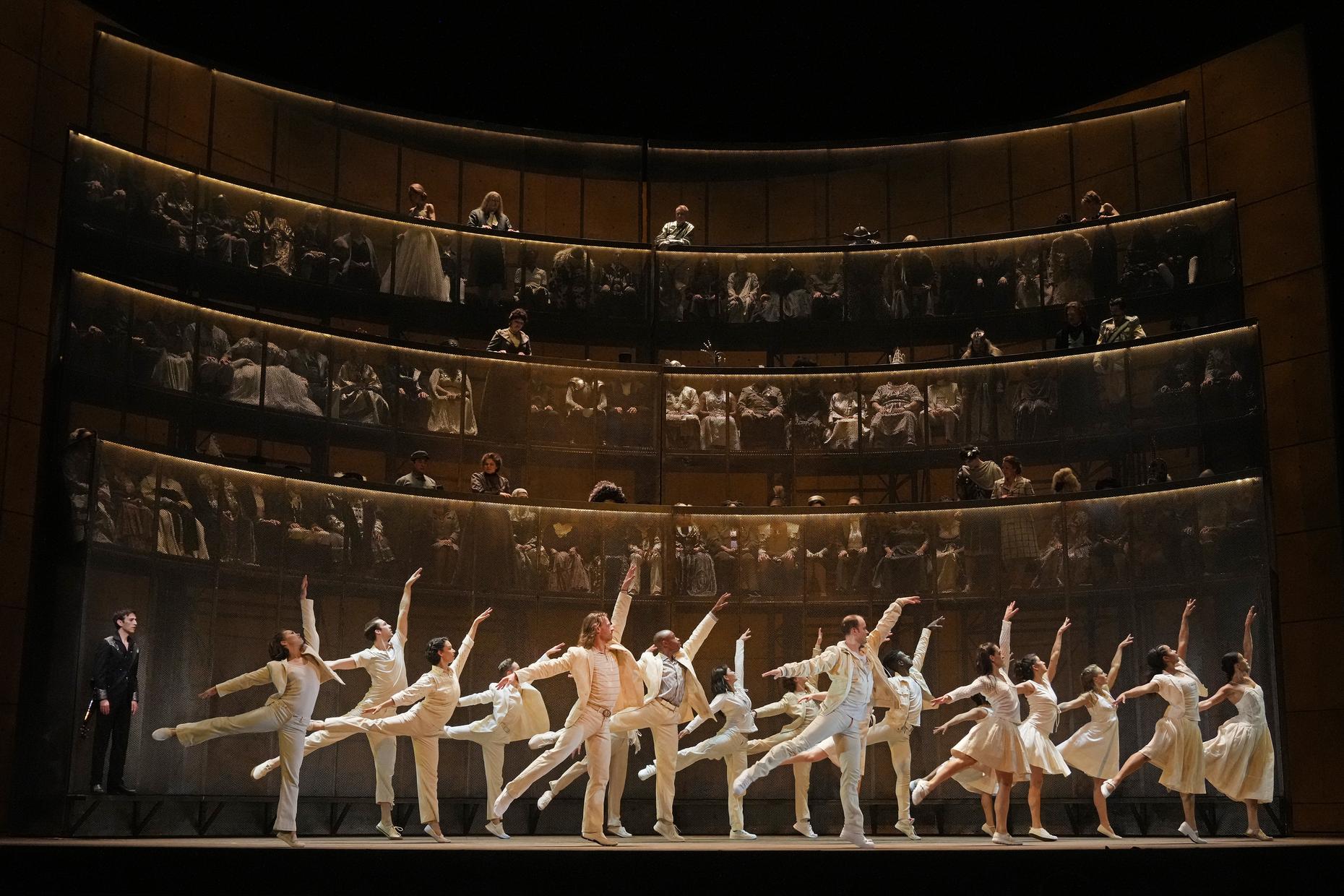 Gluck’s Orfeo ed Euridice | Metropolitan Opera | WQXR