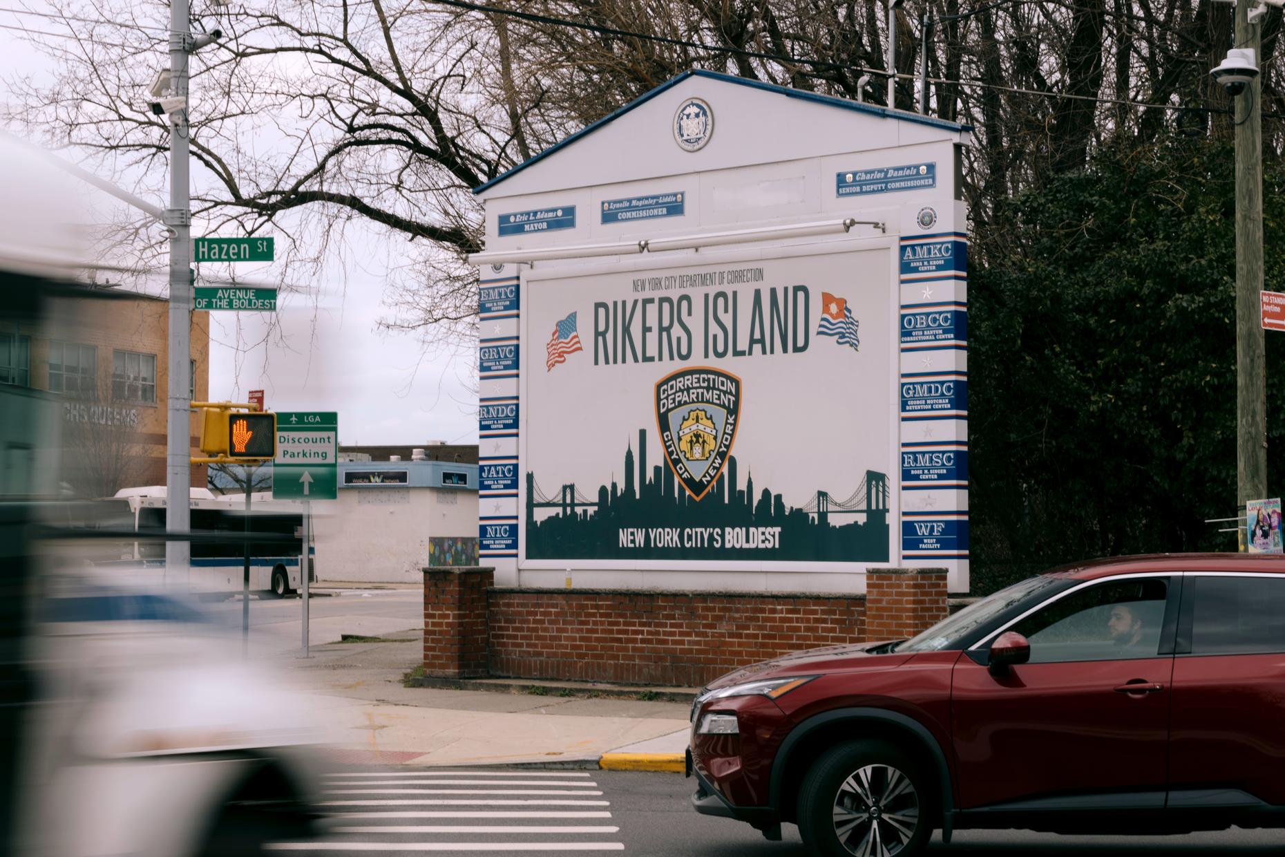 An Investigation Into Accusations of Serial Sexual Abuse on Rikers ...