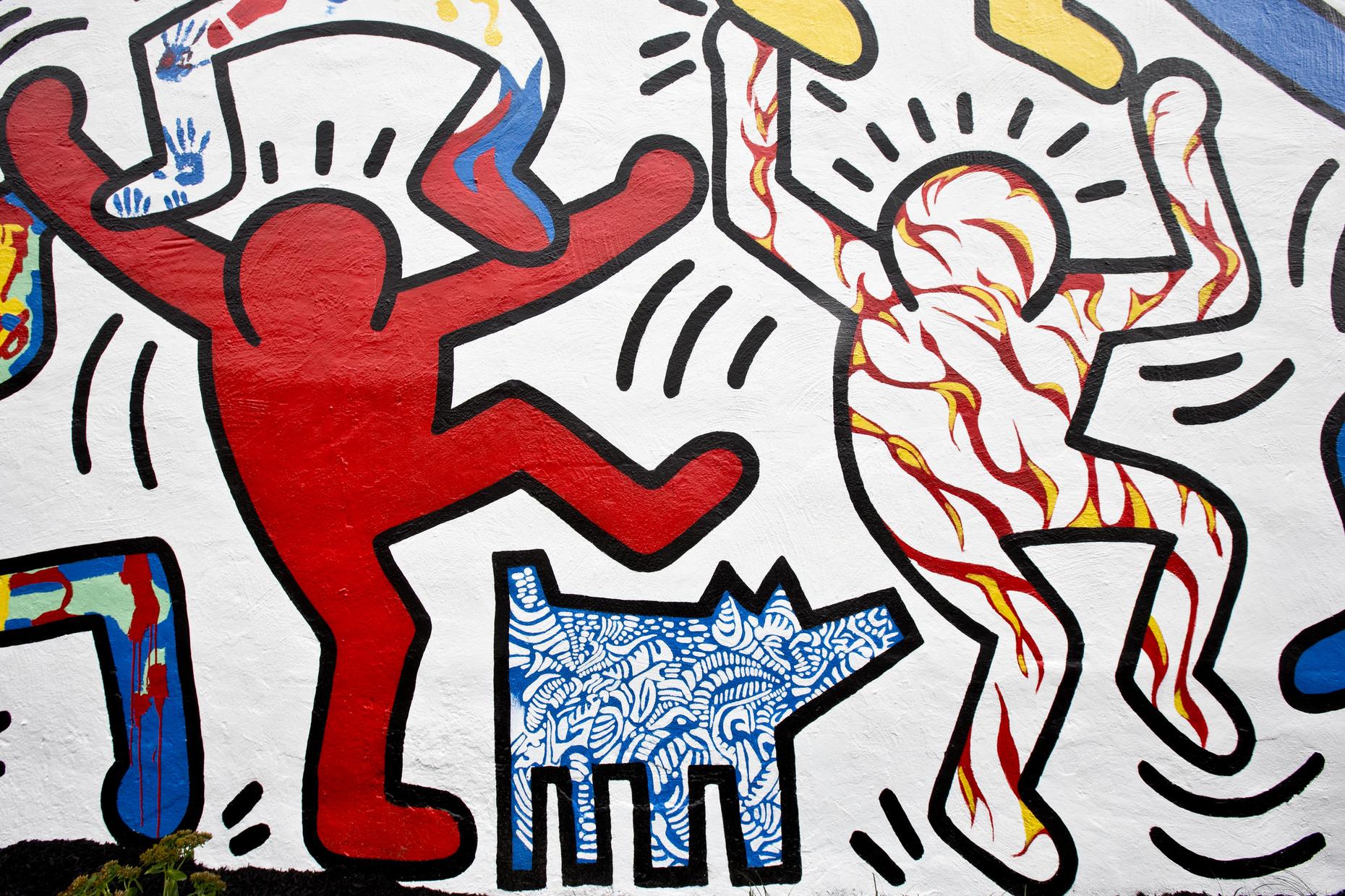 The Legacy of Keith Haring (Full Bio) | All Of It | WNYC Studios
