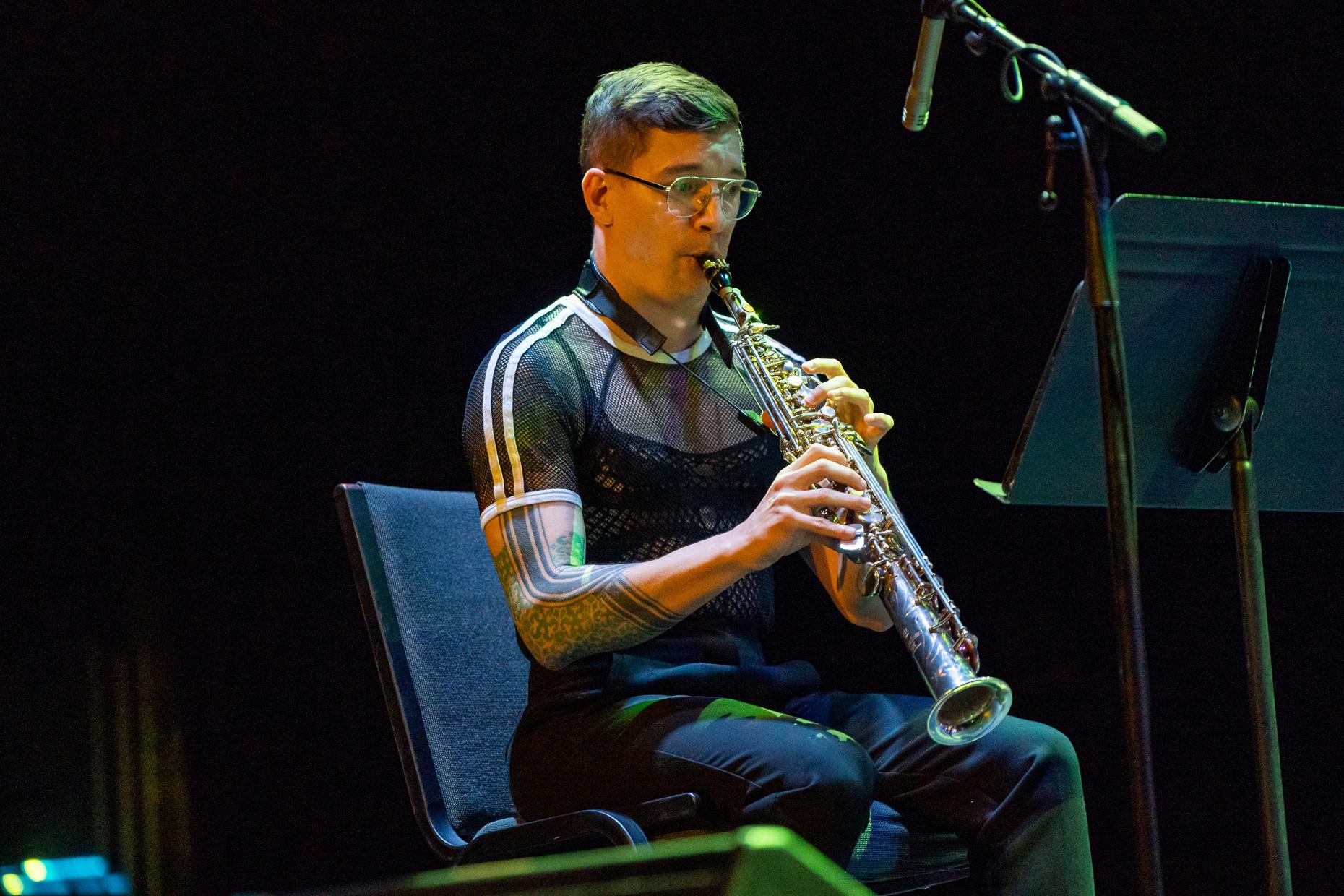 Dispatches From the Bang on a Can Summer Festival 2024: Part 8 | WNYC Studios | Podcasts