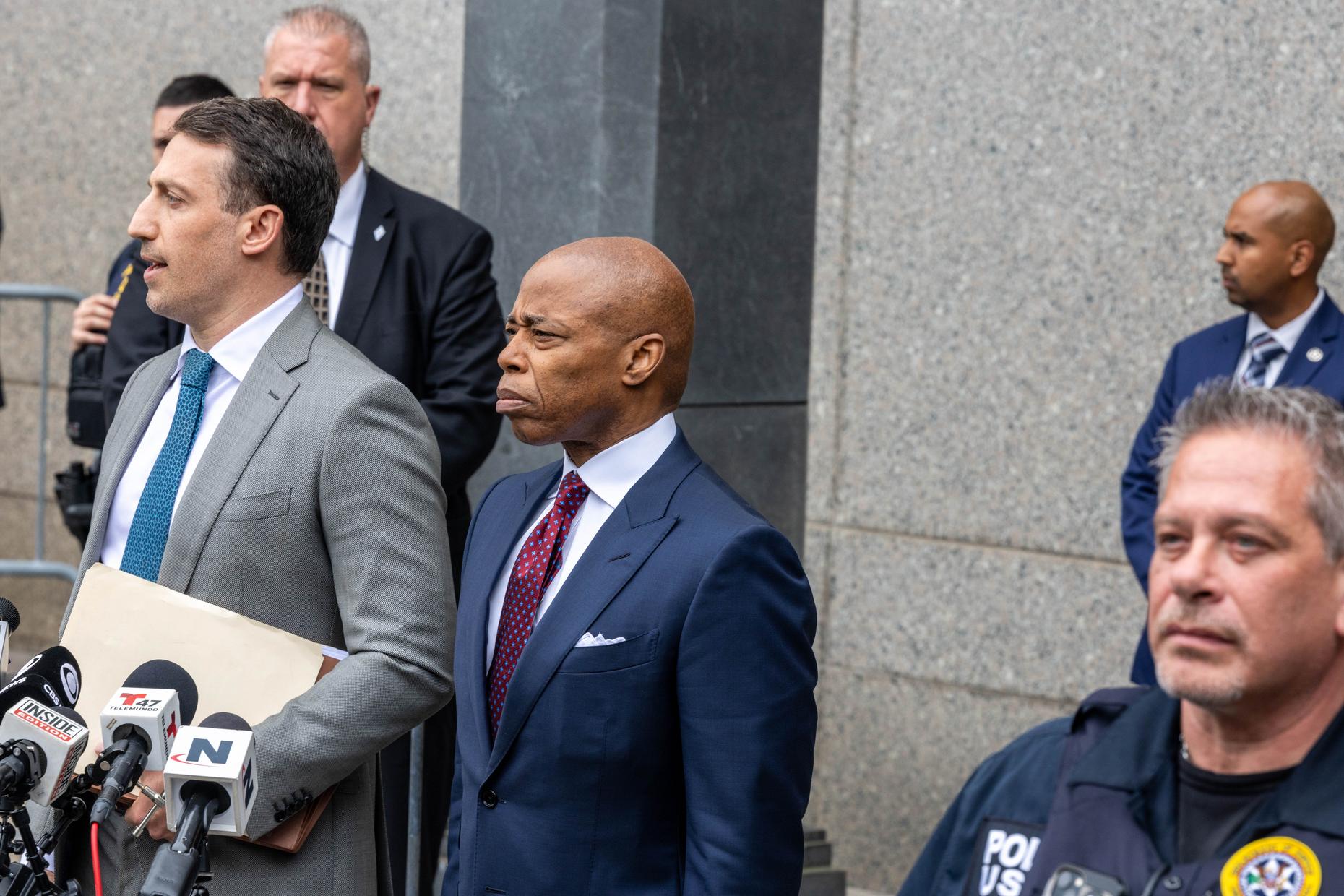 The Details of Mayor Adams's Indictment | The Brian Lehrer Show | WNYC ...