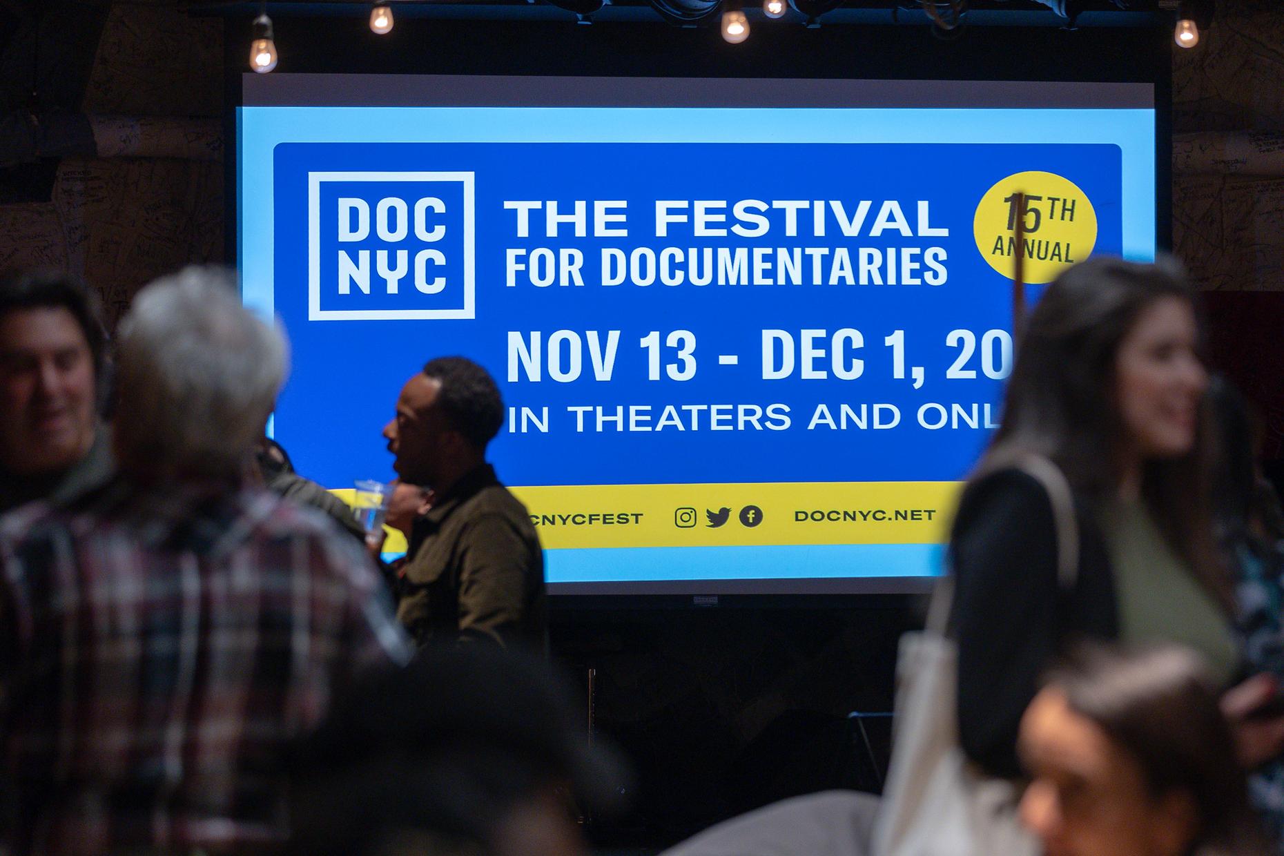 The 15th Anniversary of DOC NYC | All Of It | WNYC Studios