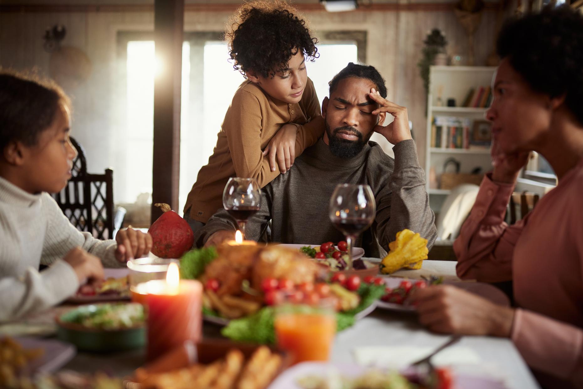 Navigating Complicated Family Dynamics Over The Holidays | All Of It ...