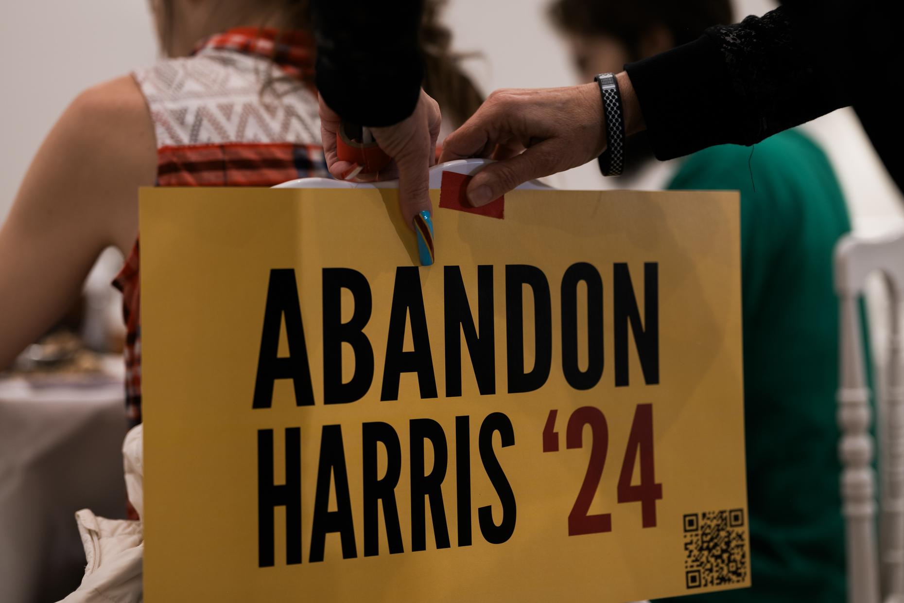 How Much Did the Uncommitted Movement Affect Turnout for Harris? | The ...