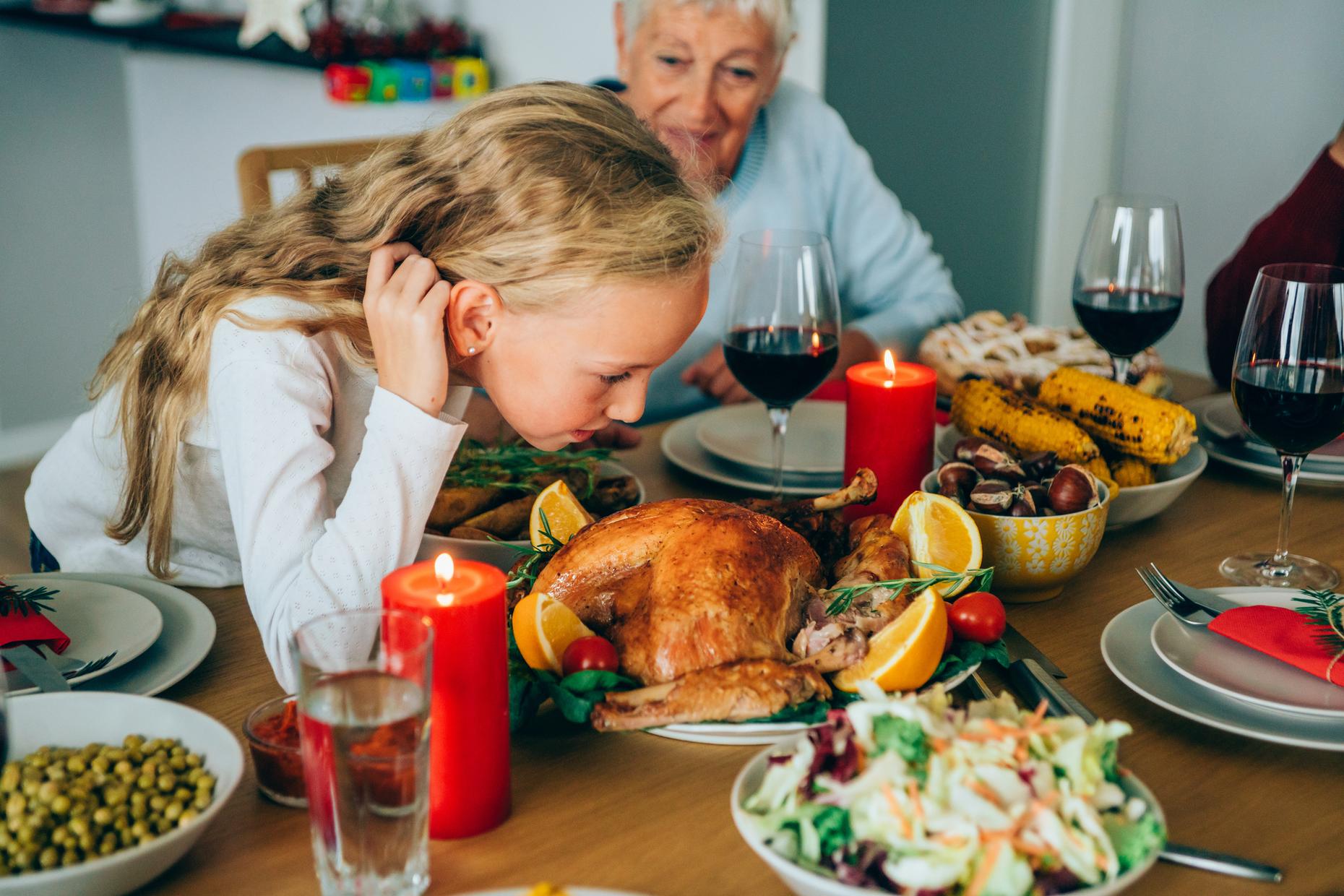 Talking Turkey with NYT's Melissa Clark | All Of It | WNYC Studios