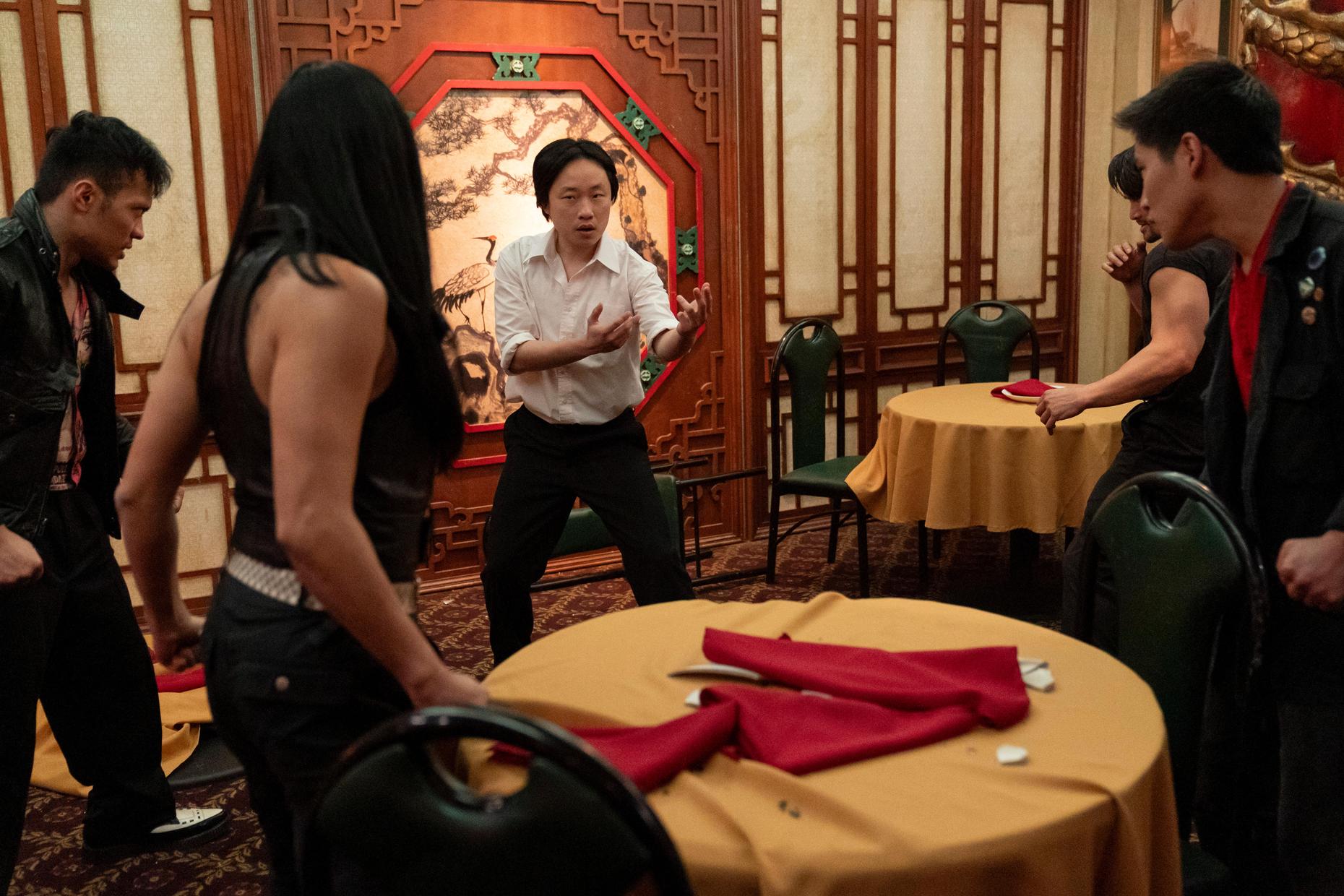 Jimmy O. Yang and Charles Yu on 'Interior Chinatown' | All Of It | WNYC ...