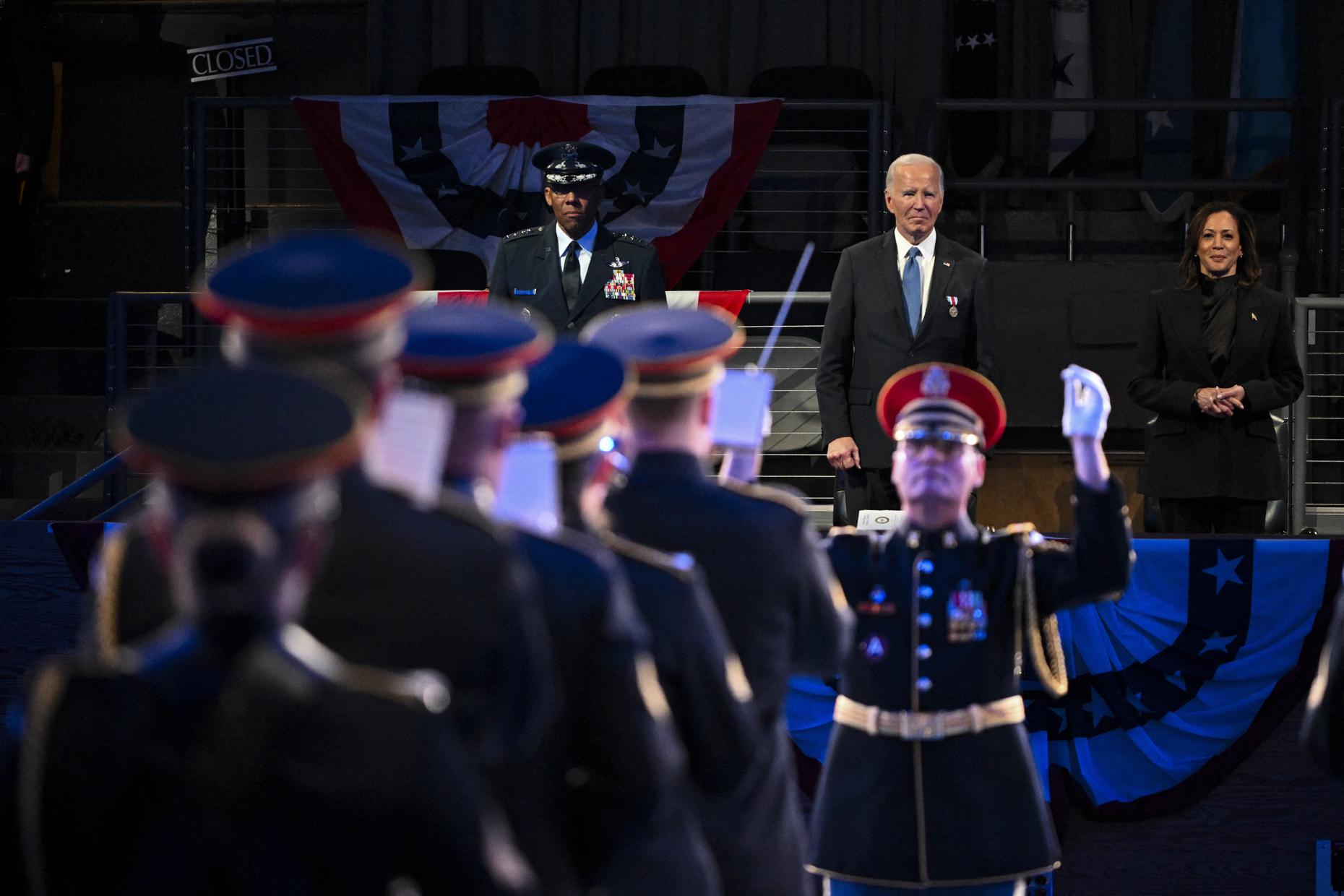 Friday Morning Politics: Goodbye Biden, Hello Trump | The Brian Lehrer ...
