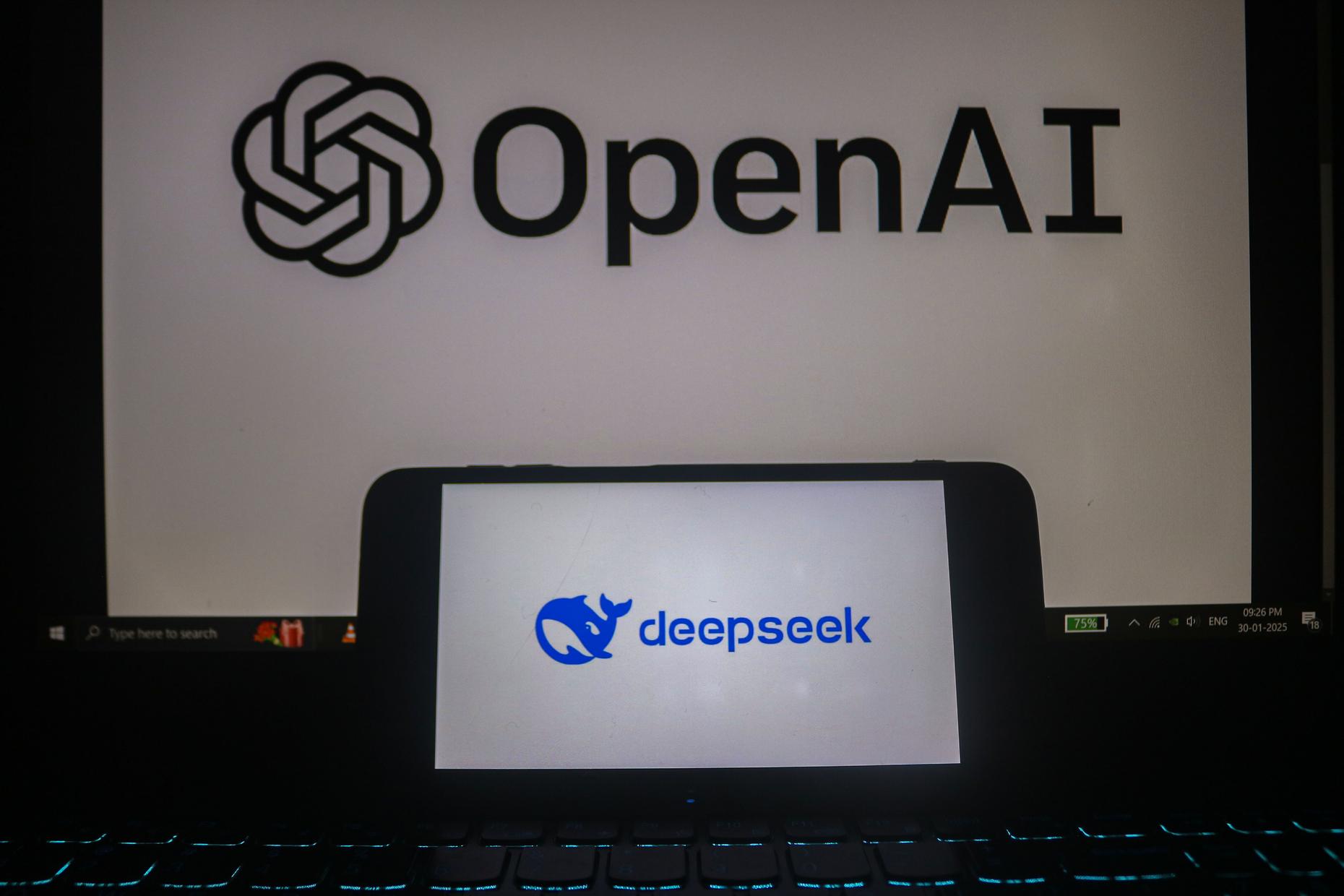 Why China's AI Startup 'DeepSeek' is a Sputnik Moment | The Brian ...