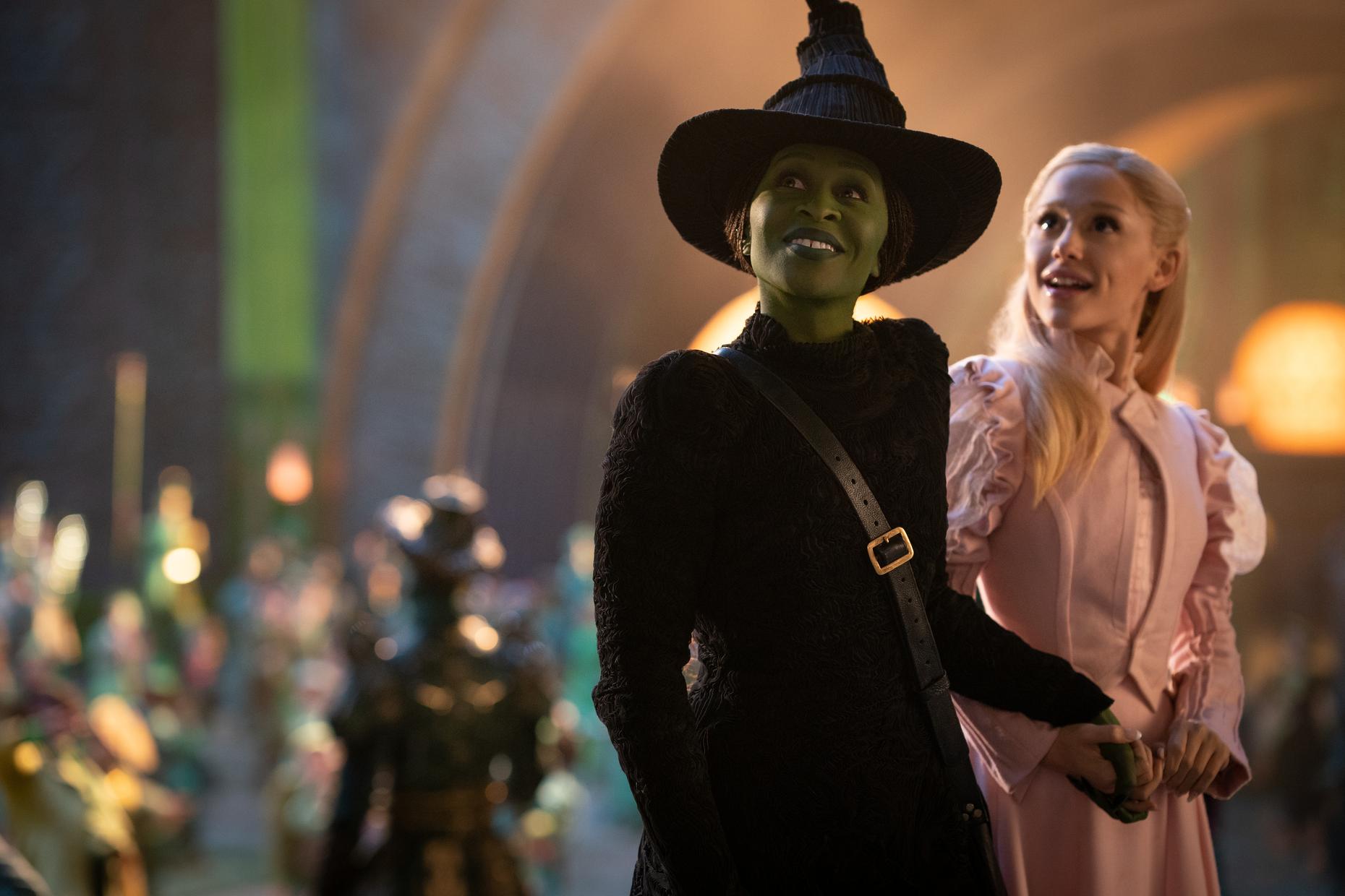 The Big Picture: Editing 'Wicked' and 'Brutalist' Cinematography ...
