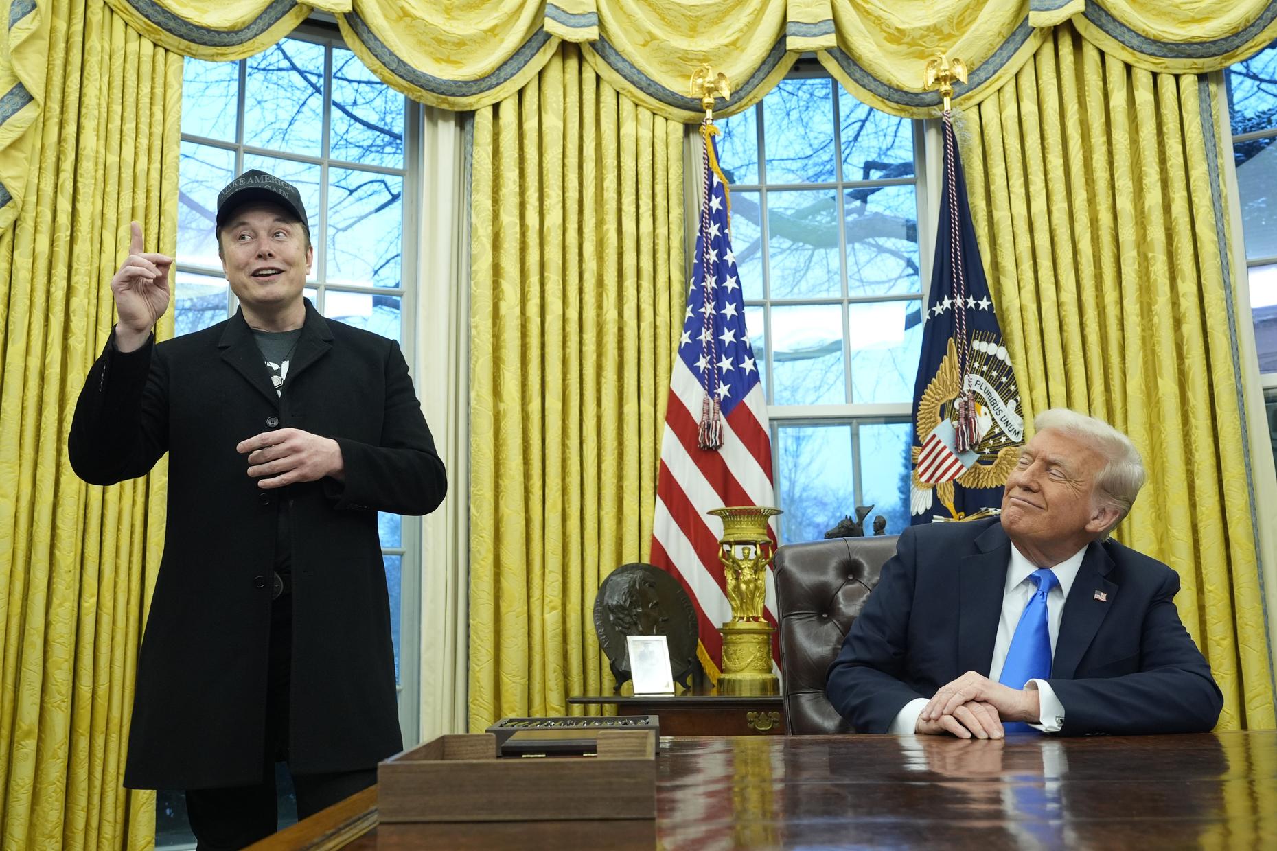 Donald Trump is Rewriting the Past. Plus, the Christian Groups Vying ...