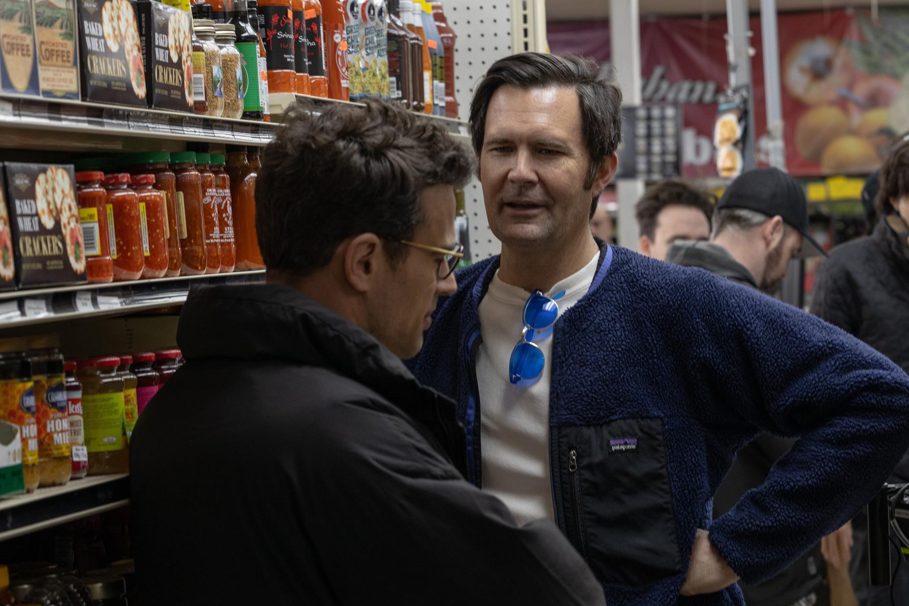 Osgood Perkins Adapts Stephen King's 'The Monkey' | All Of It | WNYC ...