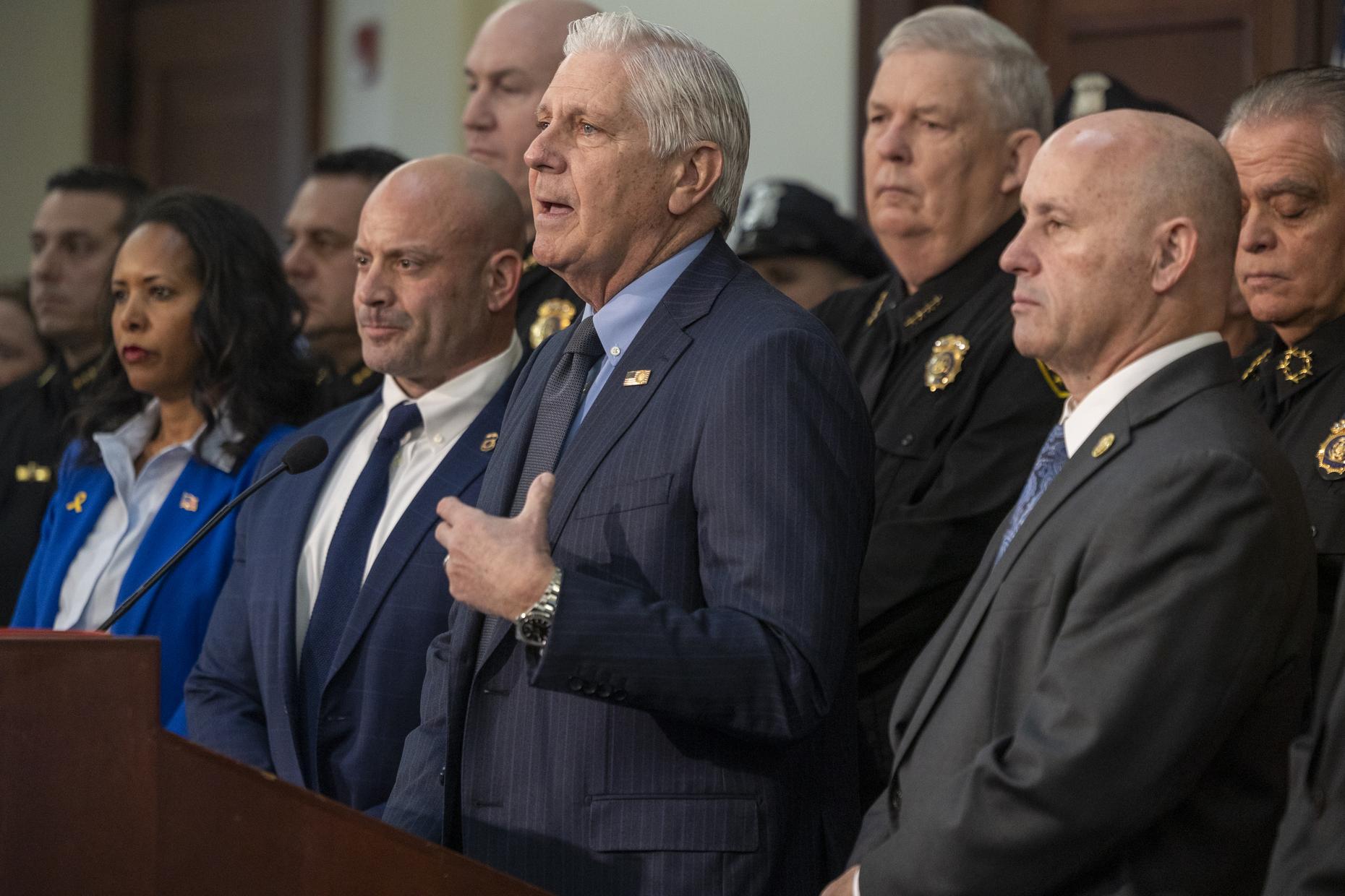 How Nassau County Police Will Work With ICE | The Brian Lehrer Show ...