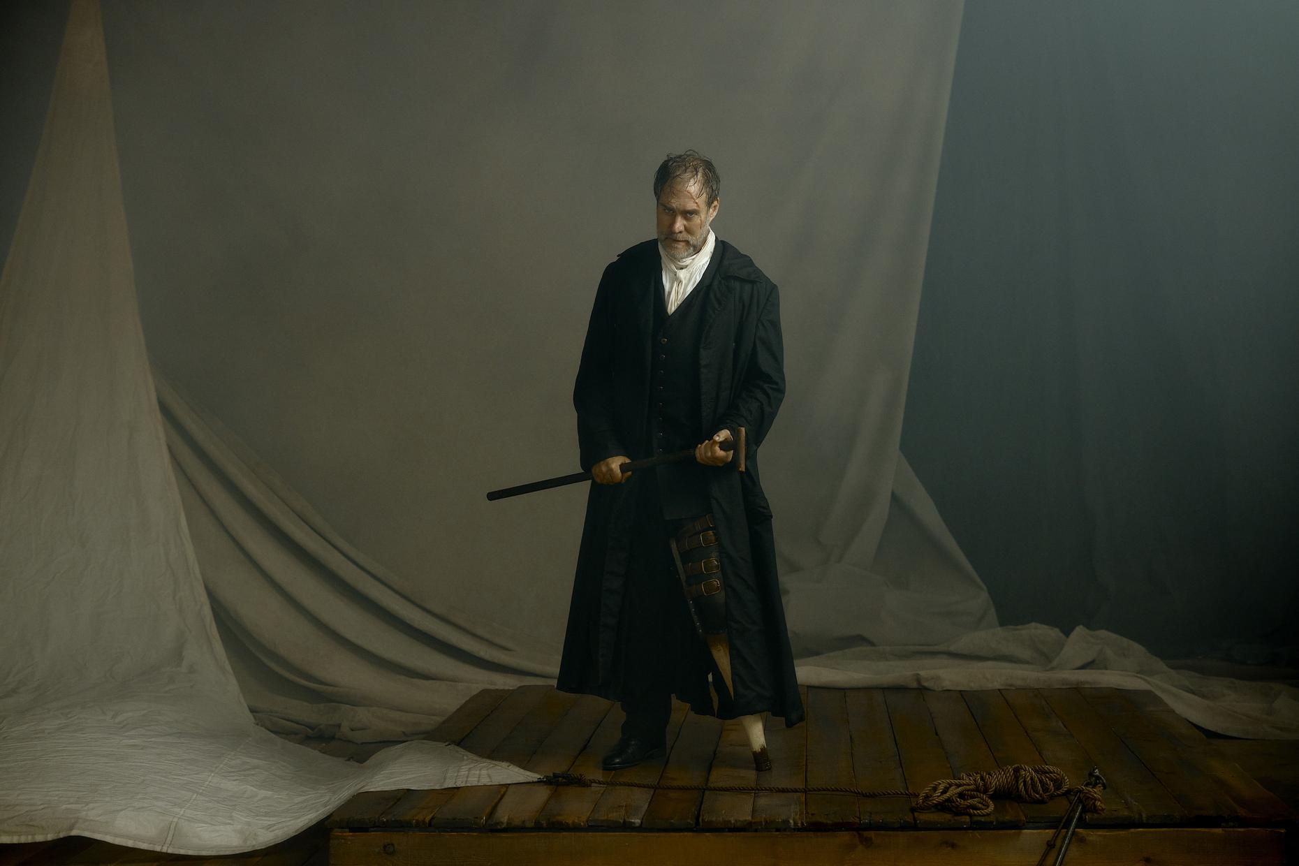 Jake Heggie's Moby-Dick | Metropolitan Opera | WQXR