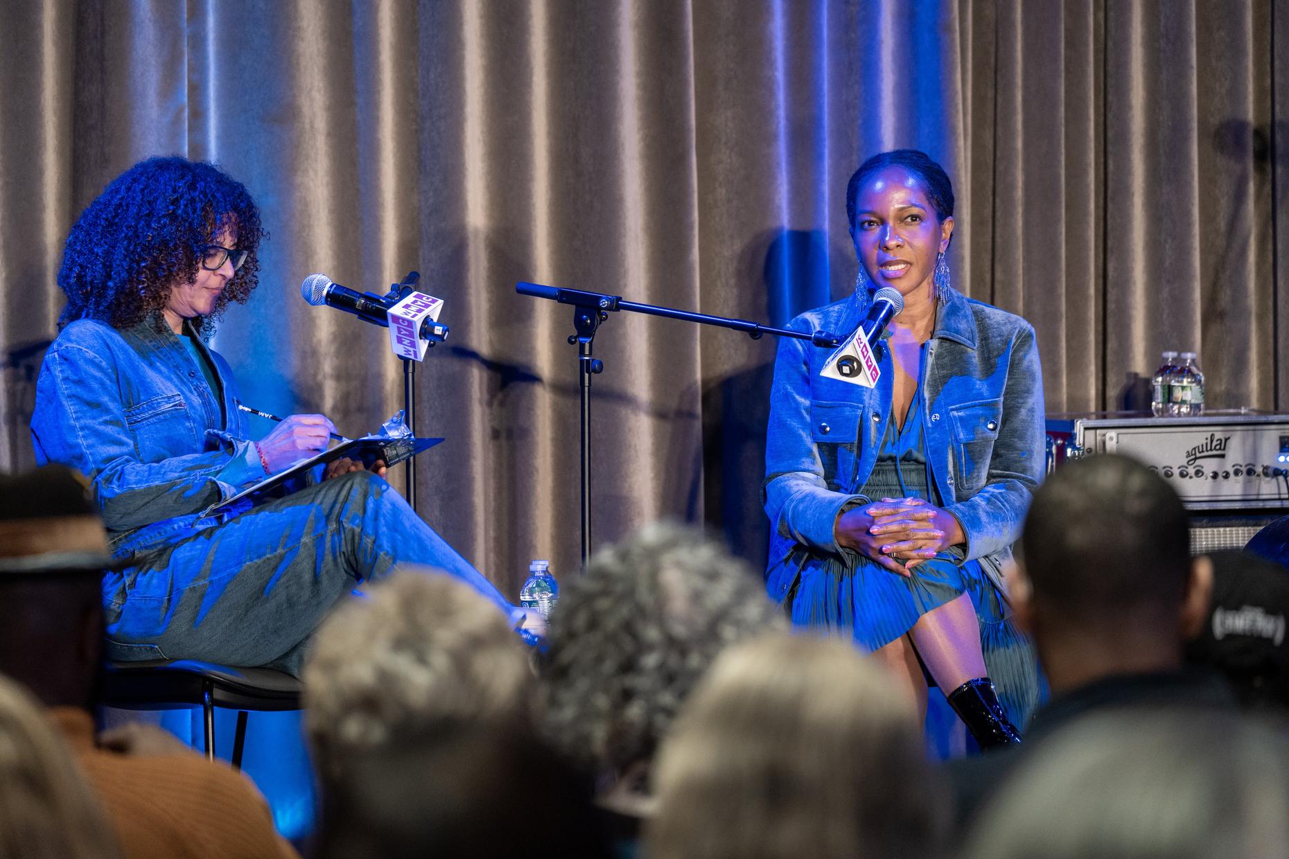 Get Lit: Imani Perry on 'Black in Blues' | All Of It | WNYC Studios