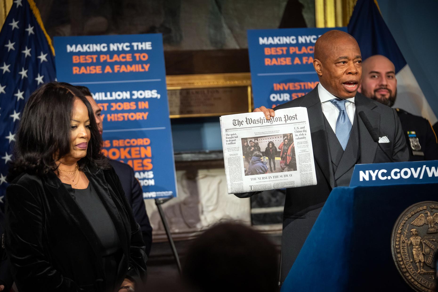 City Politics: Who Will Win Progressives' Votes? | The Brian Lehrer ...