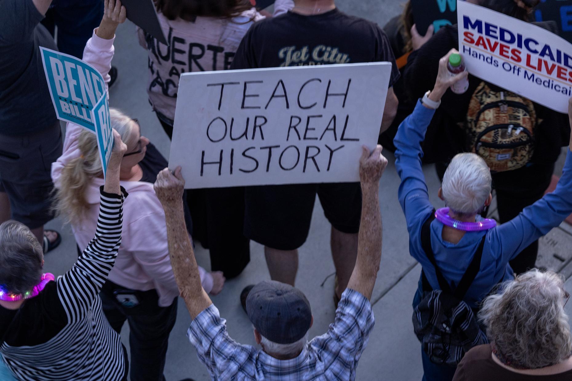 Is the White House Erasing History? | The Brian Lehrer Show | WNYC Studios