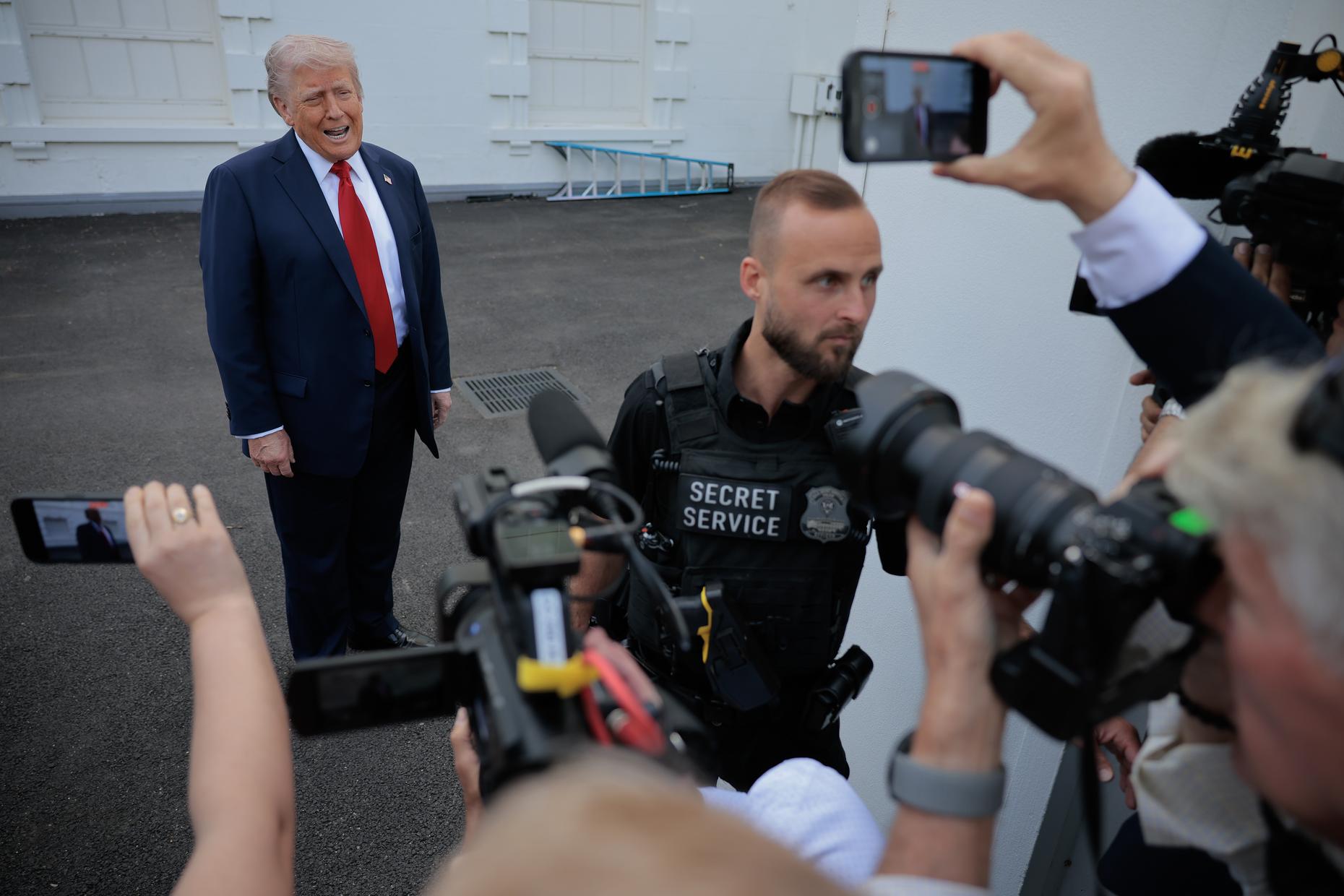 Will Anyone Check the President? | The Brian Lehrer Show | WNYC