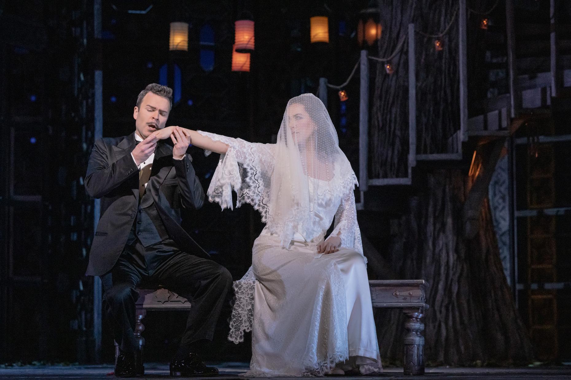 Mozart's The Marriage of Figaro | Metropolitan Opera | WQXR