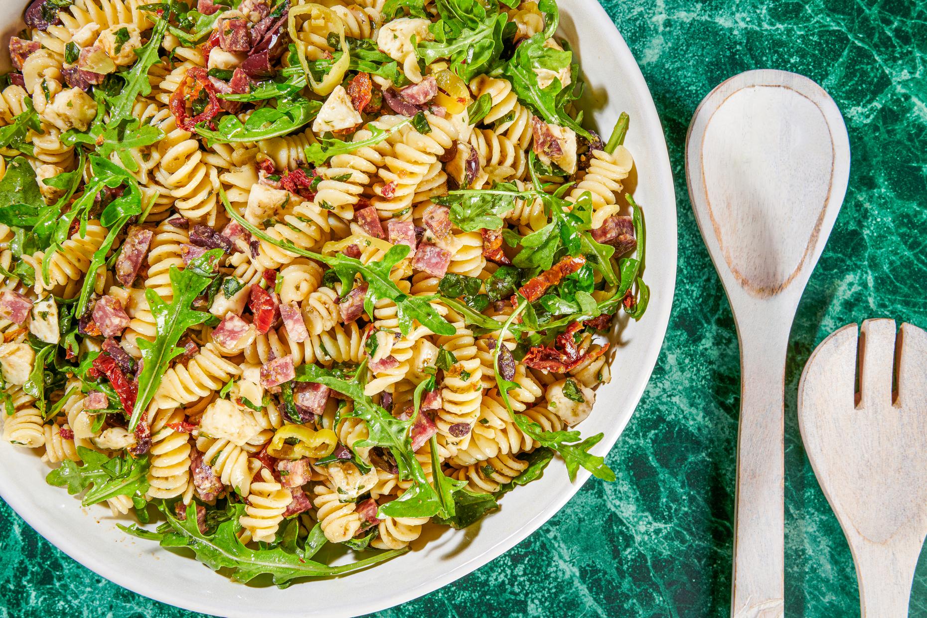 Pasta Salad Summer with Dan Pashman | All Of It | WNYC Studios