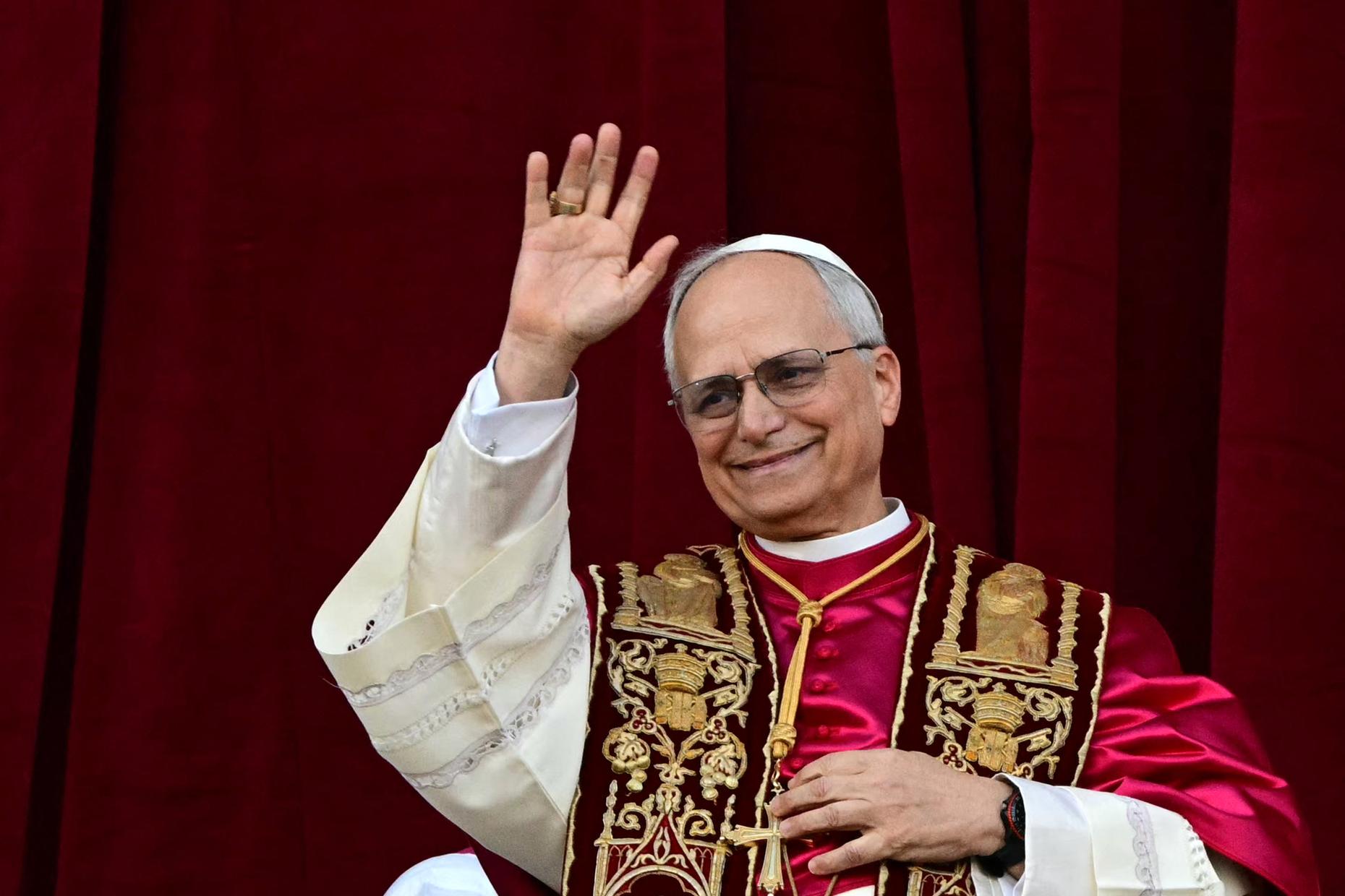 New Pope, New Era for Catholics | The Brian Lehrer Show | WNYC Studios