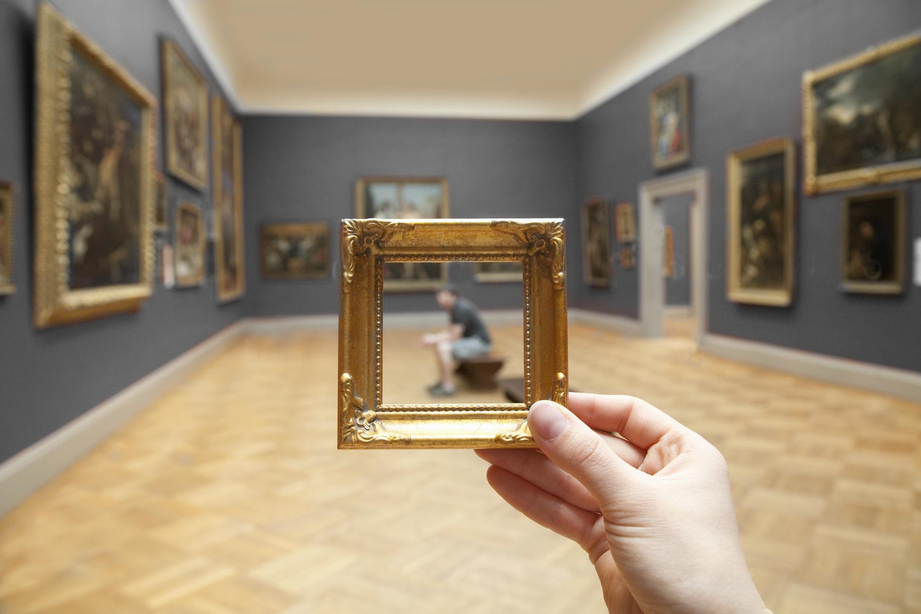 All Of It's '100 Pieces Of Art,' And Even More Art On Top Of That | All ...