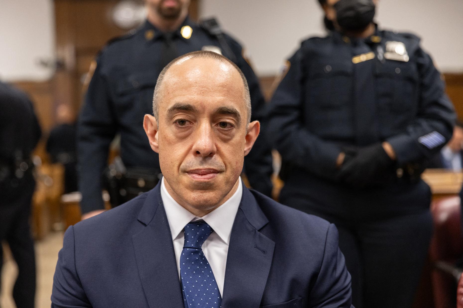 Legal News Roundup: The DOJ and Emil Bove | The Brian Lehrer Show ...