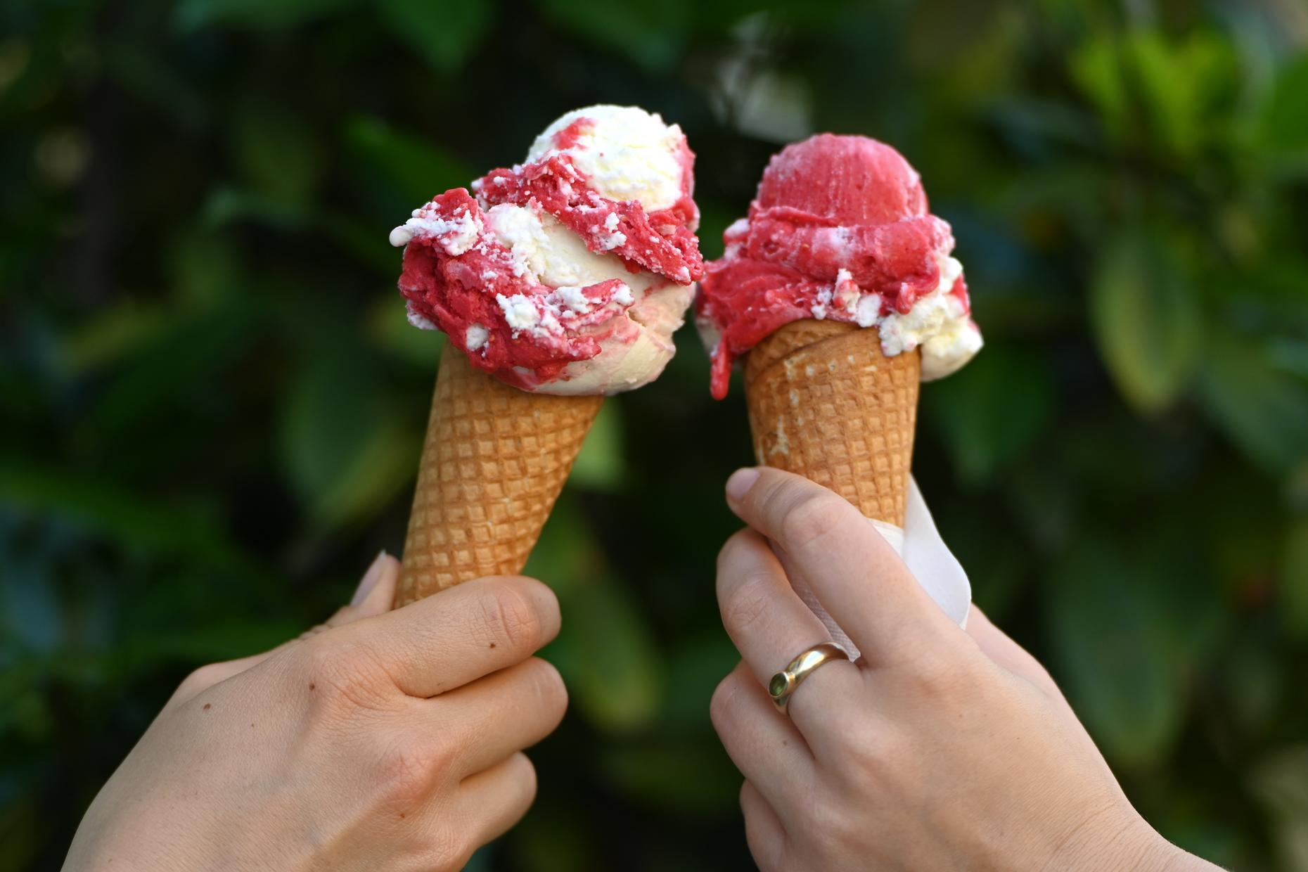 The Best NYC Ice Cream | All Of It | WNYC Studios