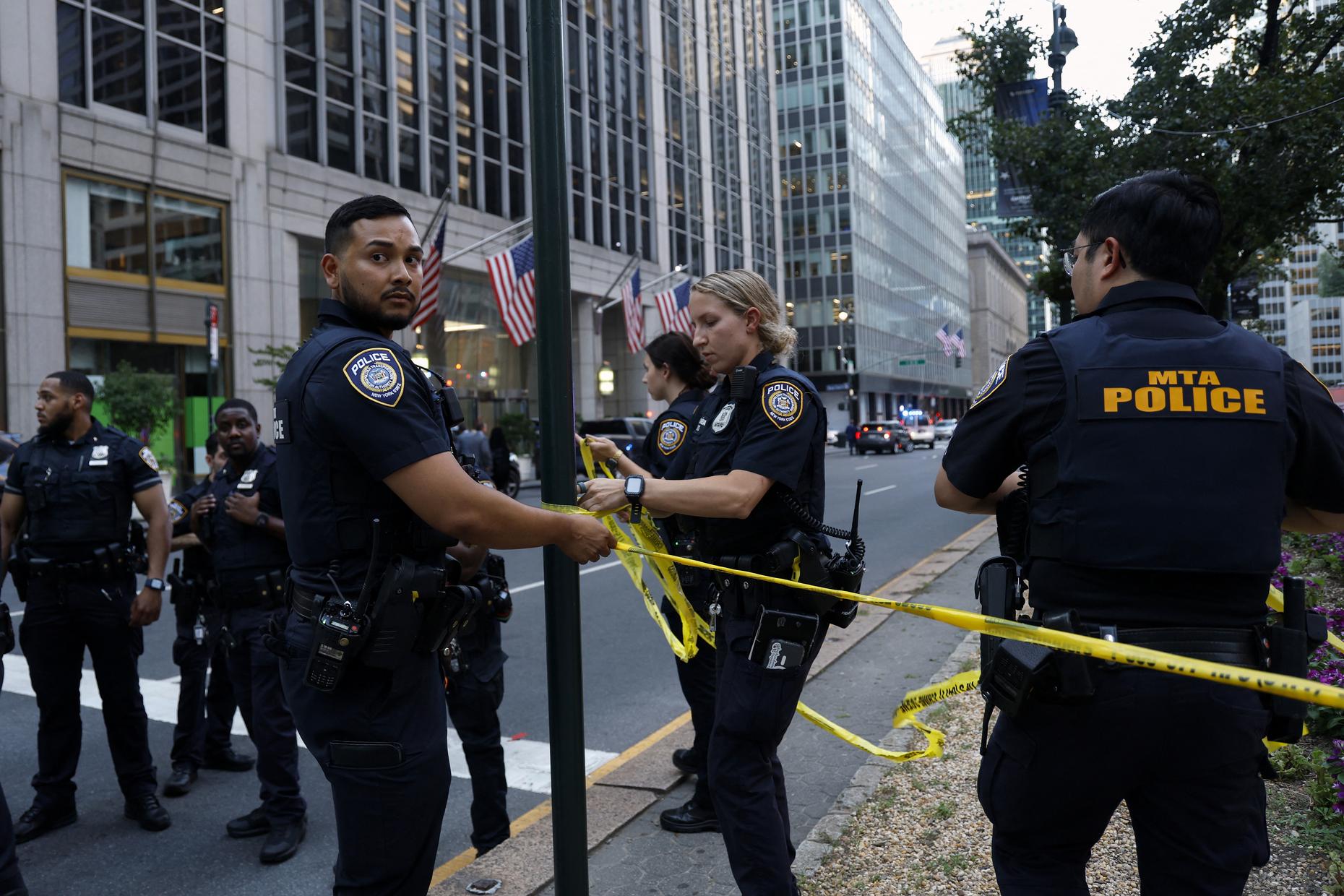 Gun Control After a Mass Shooting in Midtown | The Brian Lehrer Show ...
