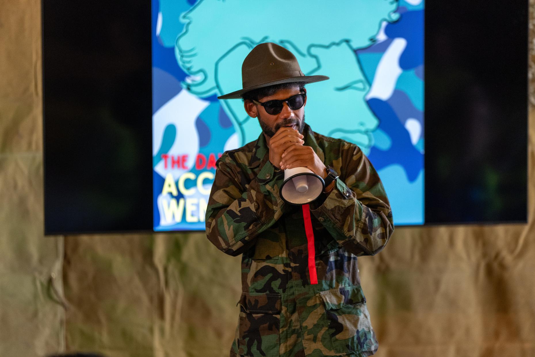 The Day I Accidentally Went to War' with Bill Posley | All Of It | WNYC ...