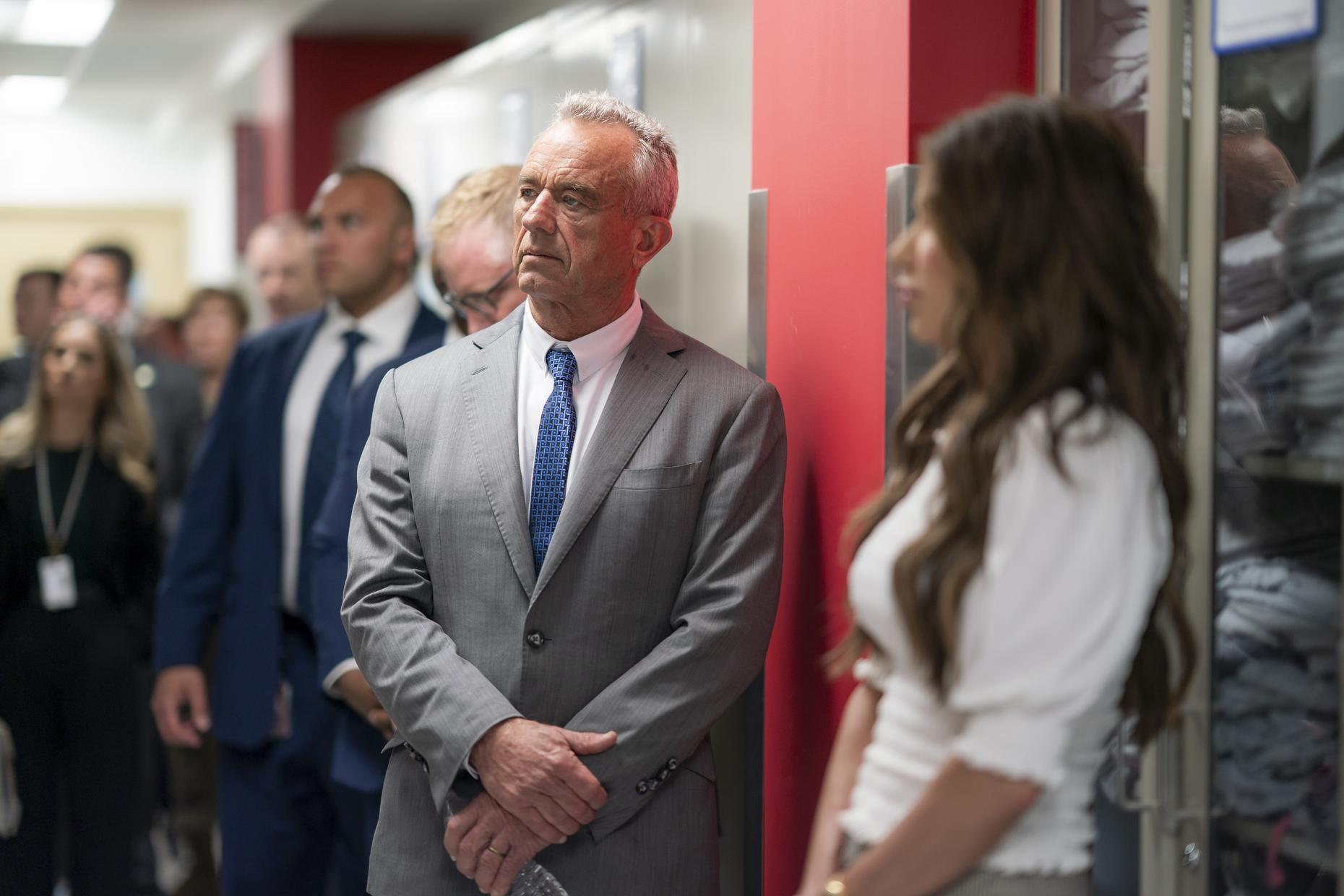 Inside RFK Jr's MAHA Report on Childhood Health | The Brian Lehrer Show ...