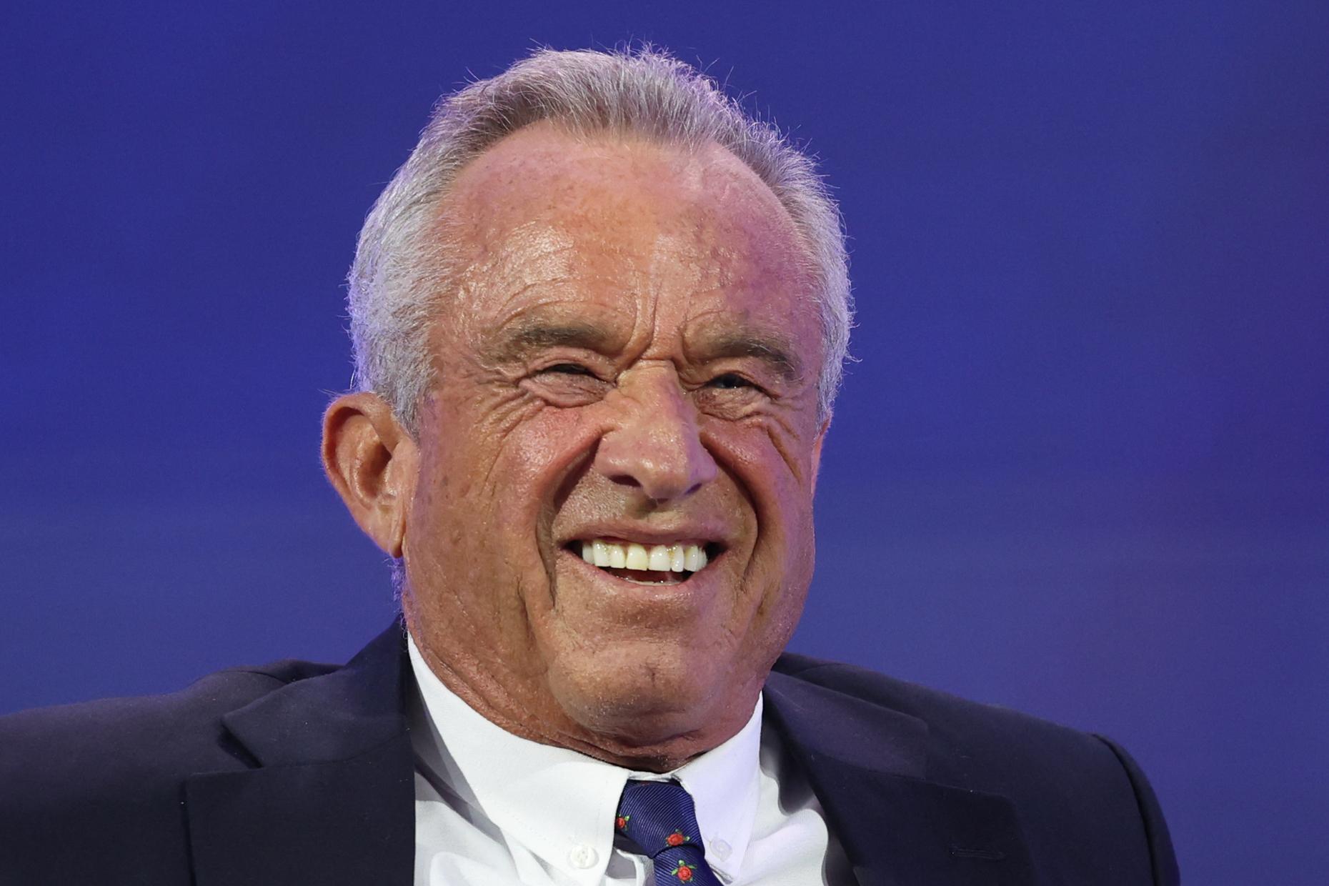 RFK Jr.'s Mission | The Brian Lehrer Show | WNYC Studios