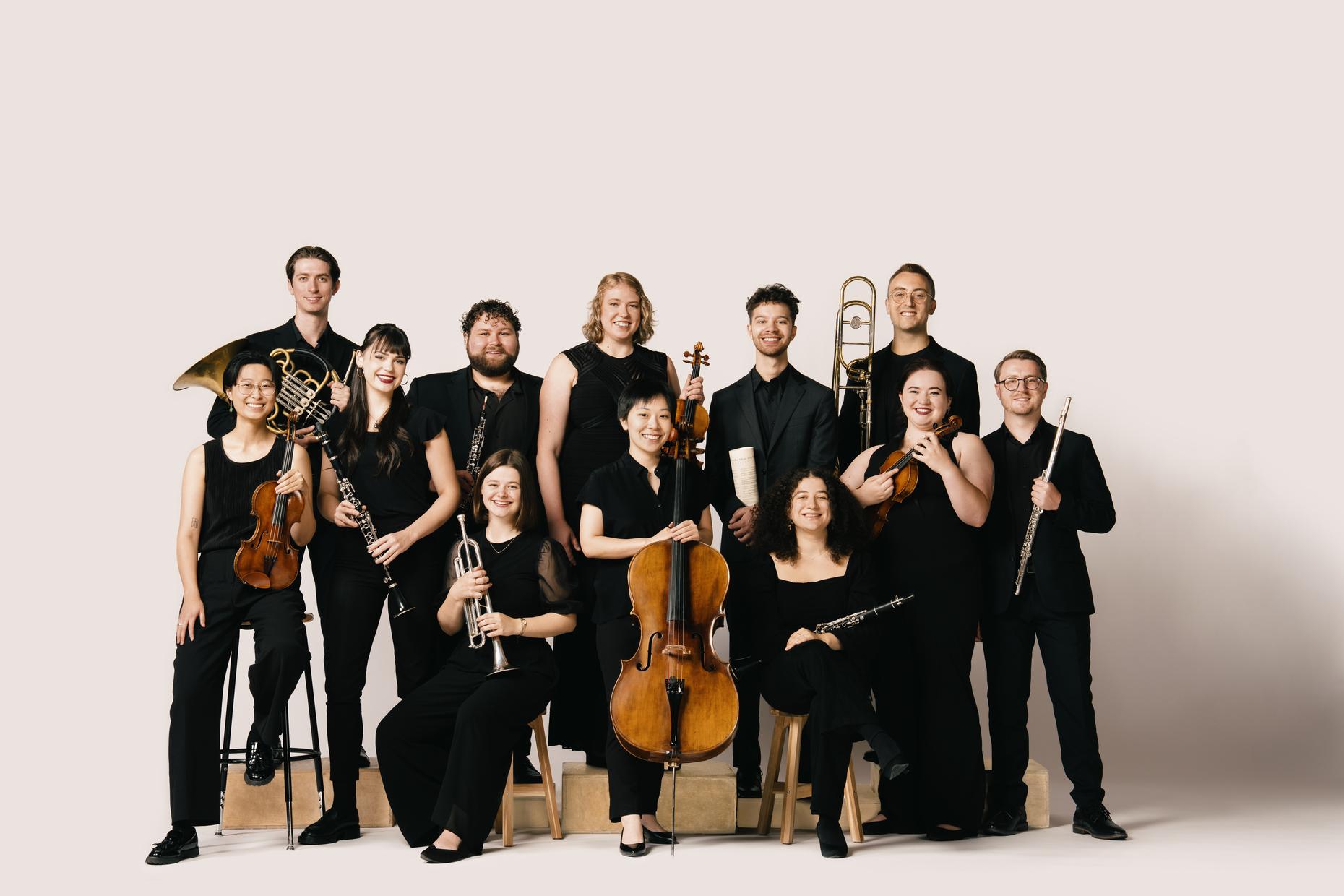 Carnegie Hall’s Ensemble Connect Part 1 | Young Artists Showcase | WQXR