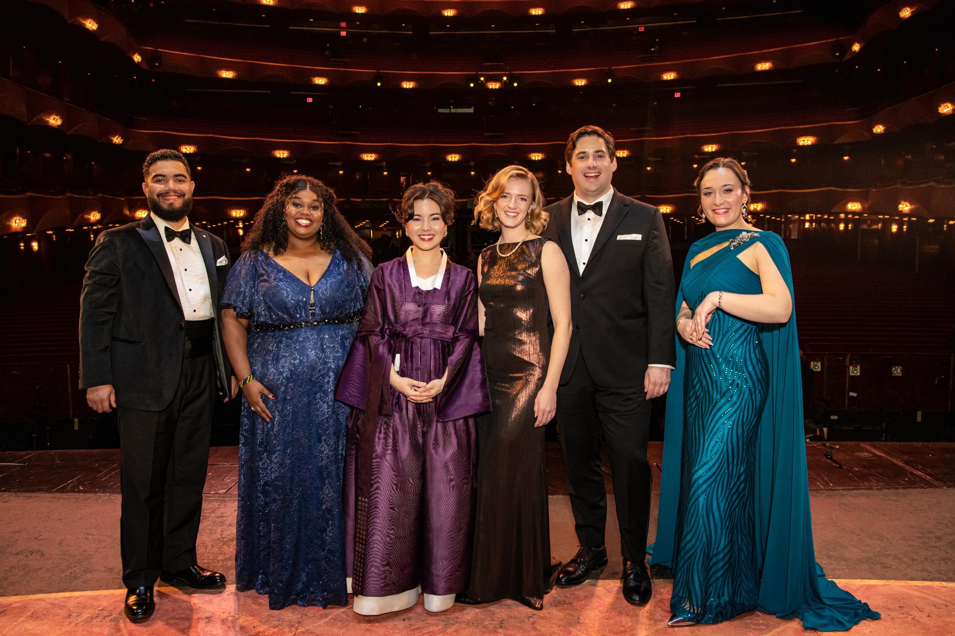 Met Opera Special Broadcast: 2026 Laffont Grand Finals Concert ...