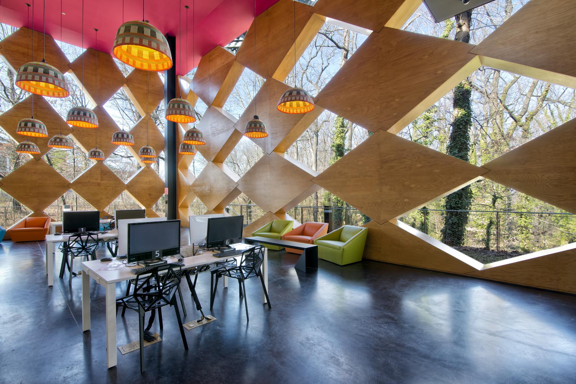 Brutality in Syria, Harassment at Fox, The Future of Library Design ...