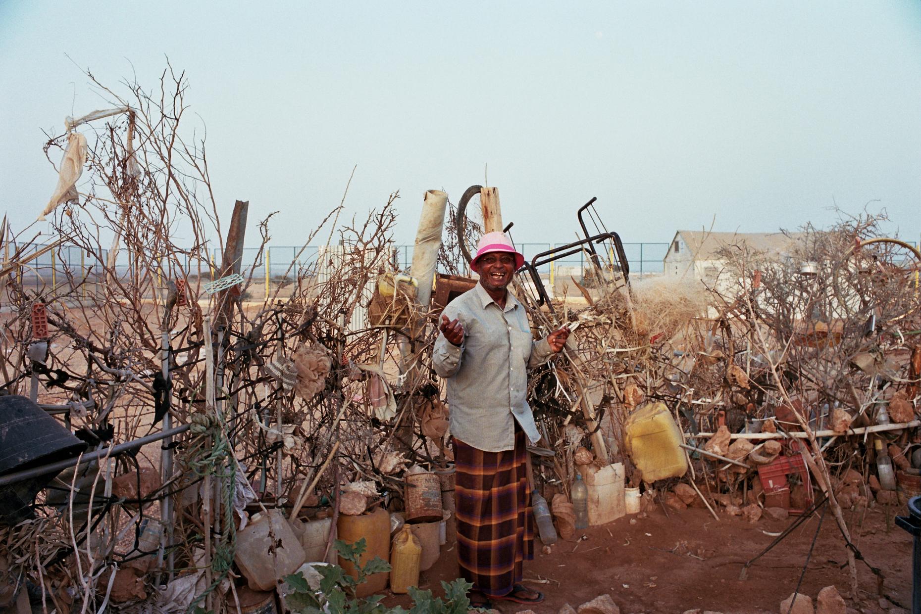 A Homemade Museum in a Refugee Camp | The New Yorker Radio Hour | WNYC ...