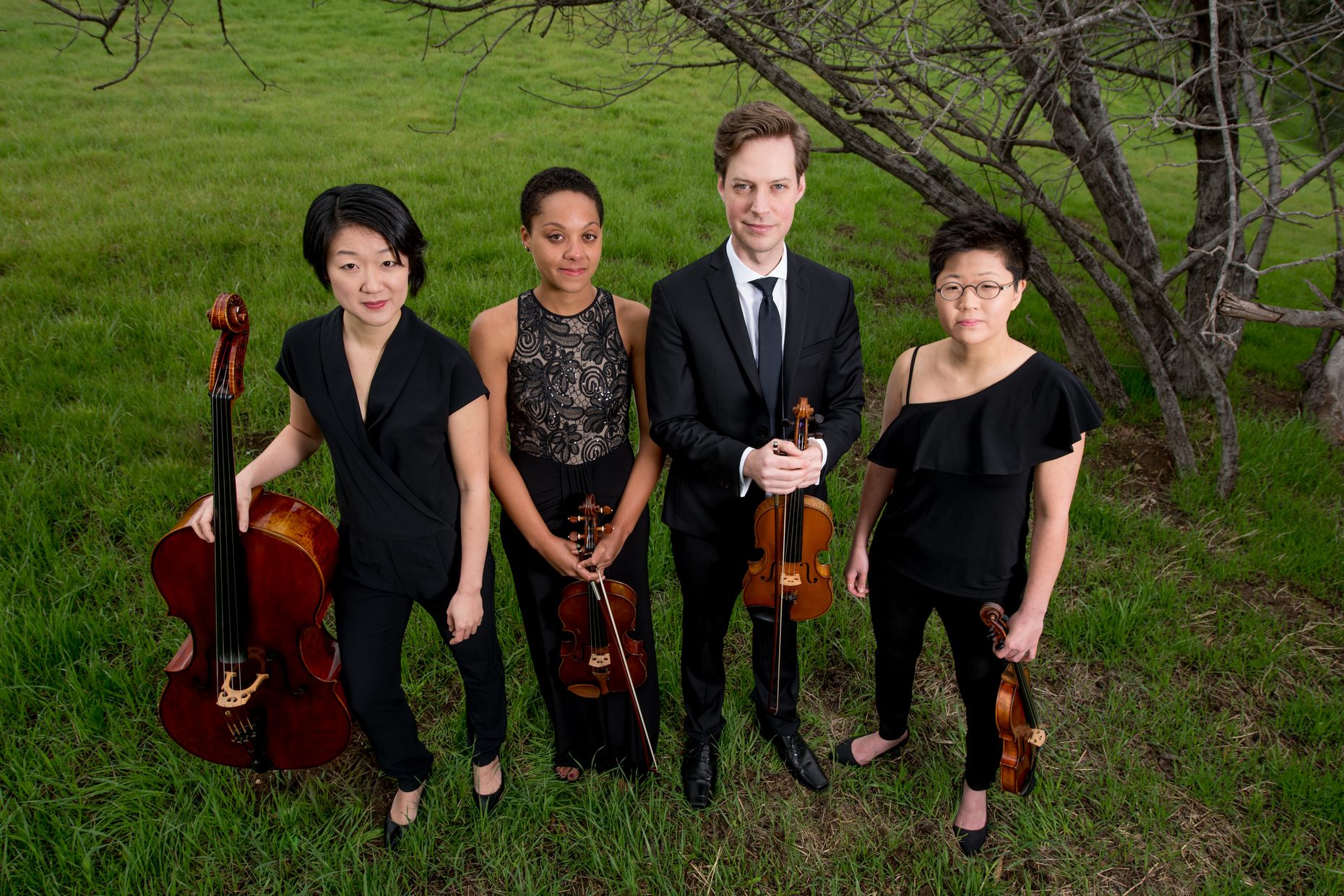 Midday Masterpieces With The Argus Quartet | Midday Masterpieces | WQXR