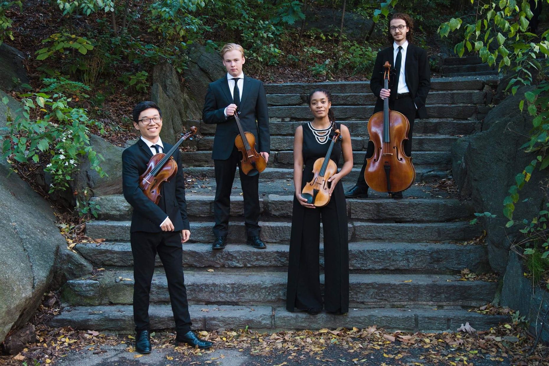 Watch: Chamber Music With Rising Stars From The Juilliard School ...