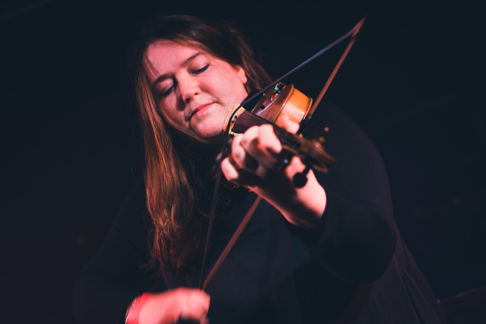 #4428, Violin, Plus... | New Sounds | WNYC