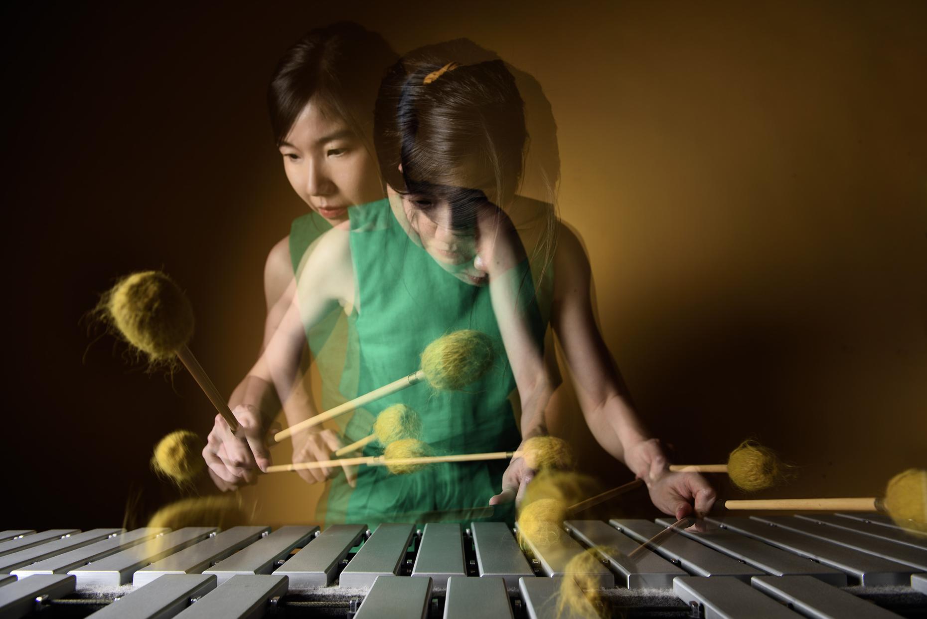 Vibraphonist Yuhan Su Performs Live | All Of It | WNYC Studios