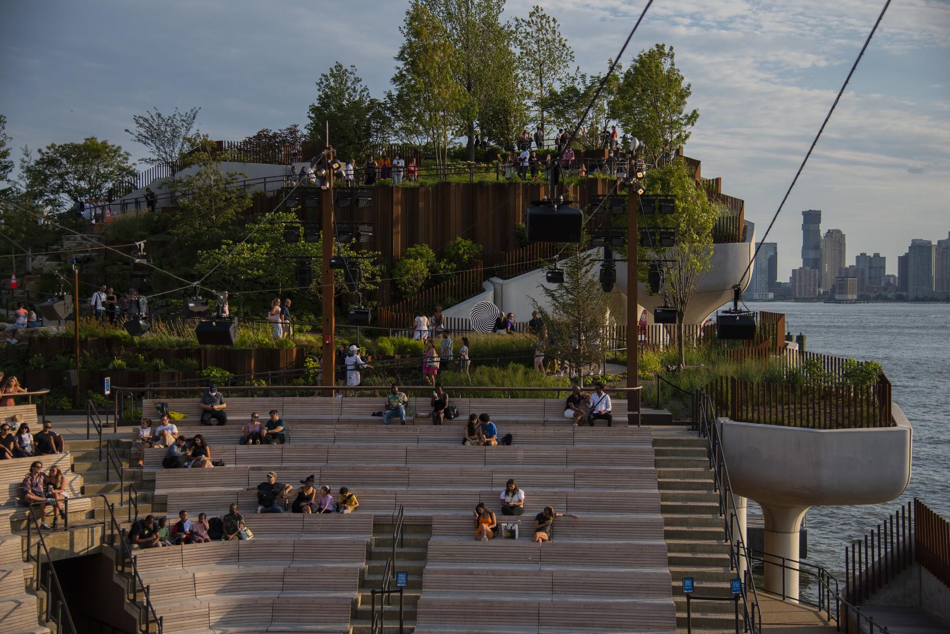 Summer Culture Calendar: Outdoor Theater | The Brian Lehrer Show | WNYC ...