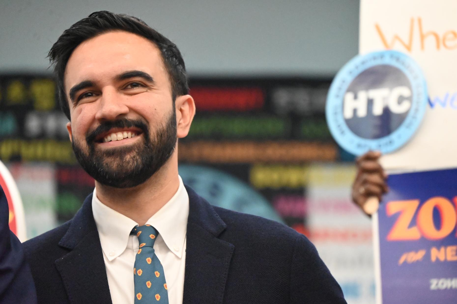 Working Families Party Weighs in on Mamdani's Win | The Brian Lehrer ...