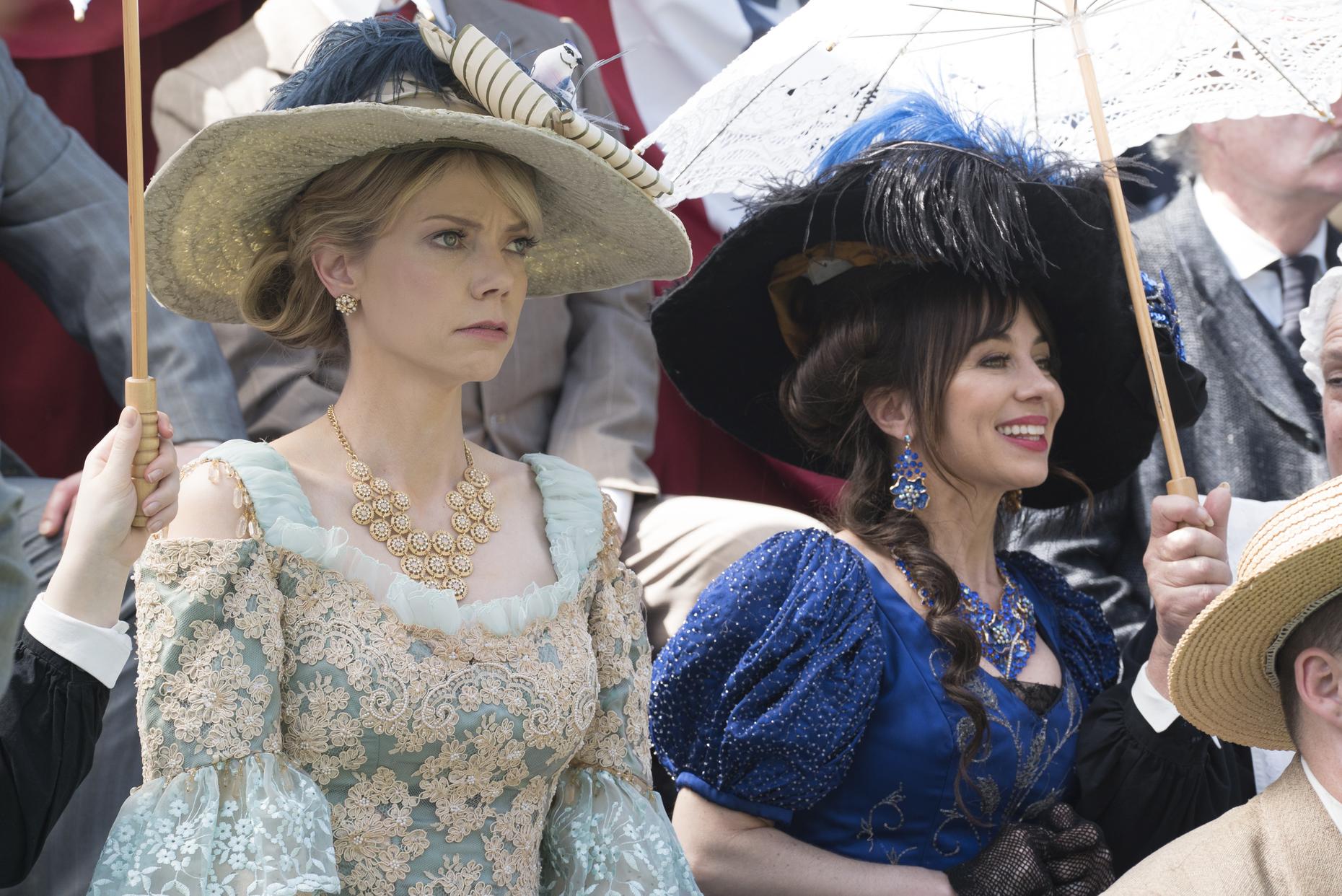 Imagining 'Another Period' of Reality TV | The Takeaway | WNYC Studios