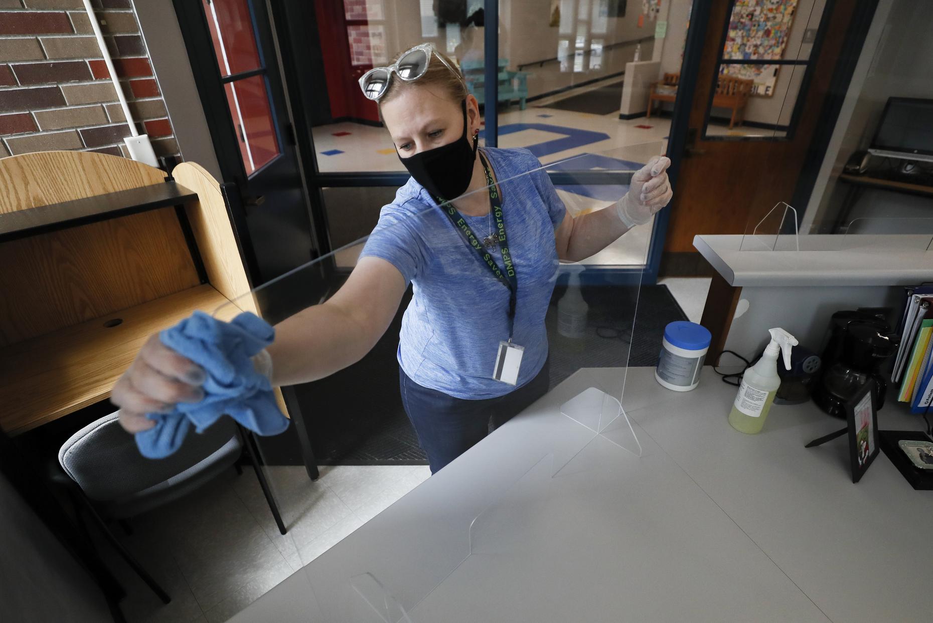 Education Support Staff Give Their Take on School Reopenings | The ...