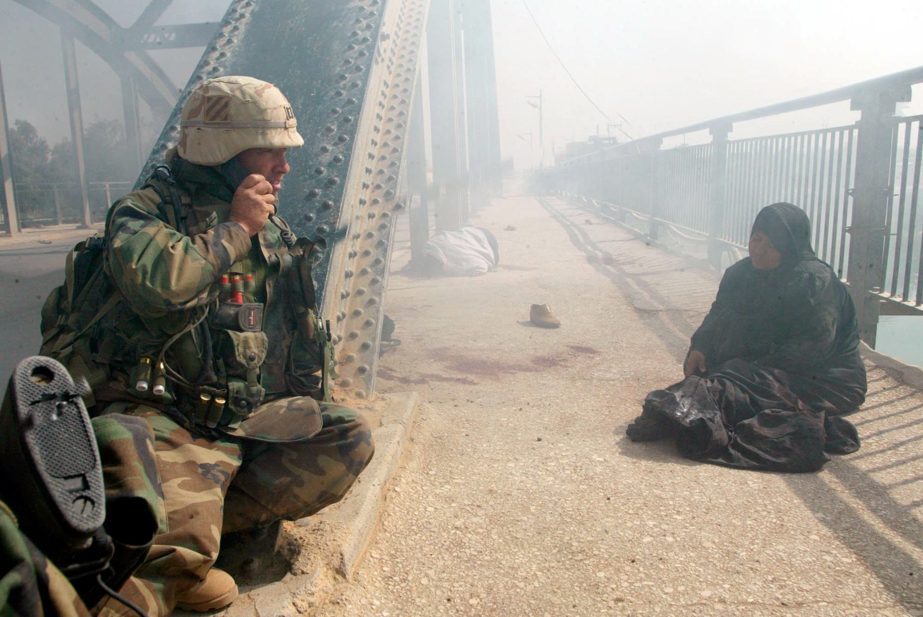 We, the Liberators | On the Media | WNYC Studios