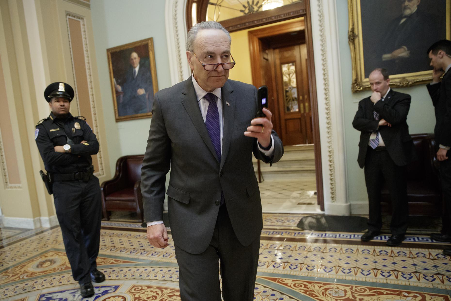 Senate Secrets and Special Election | The Brian Lehrer Show | WNYC