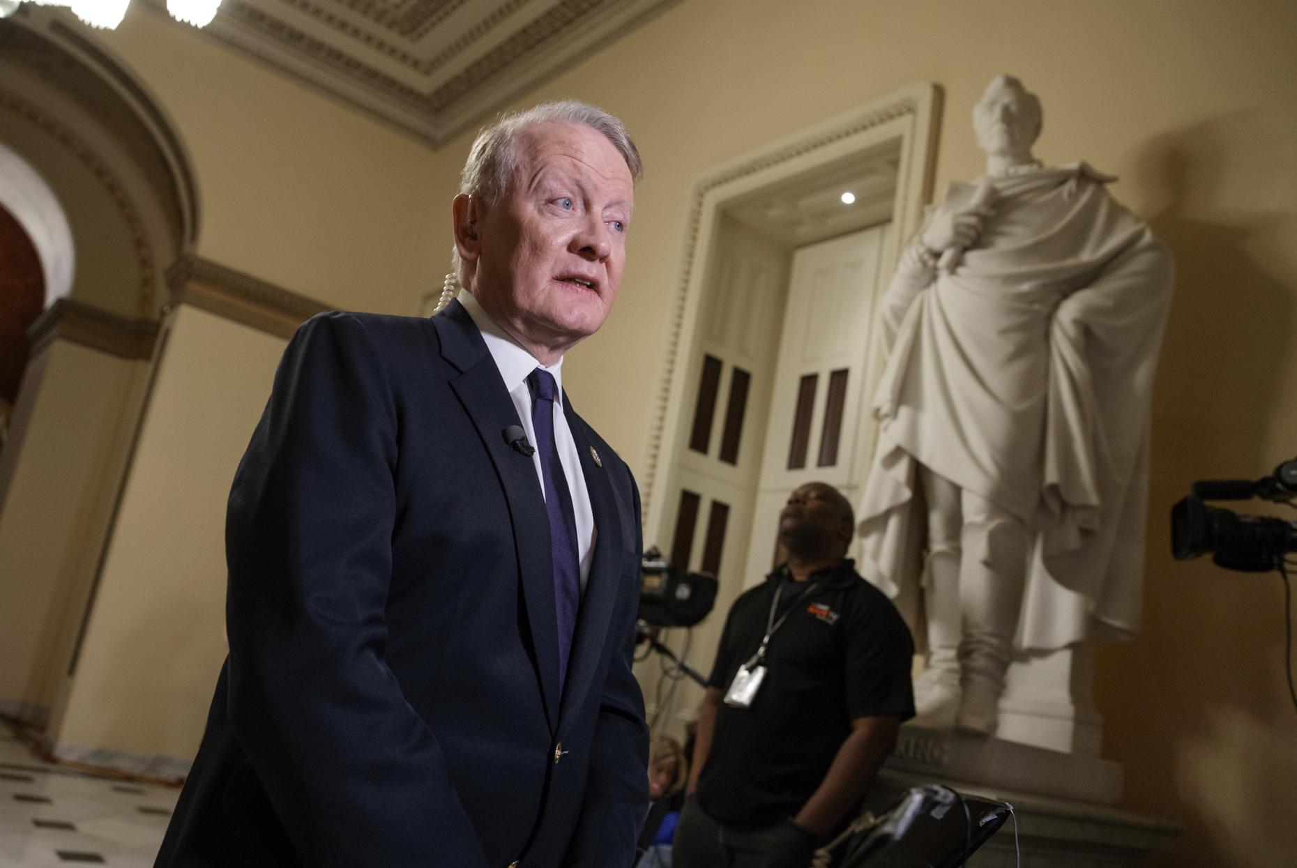 Leonard Lance Fights to Be the Last Moderate Republican Standing in New ...